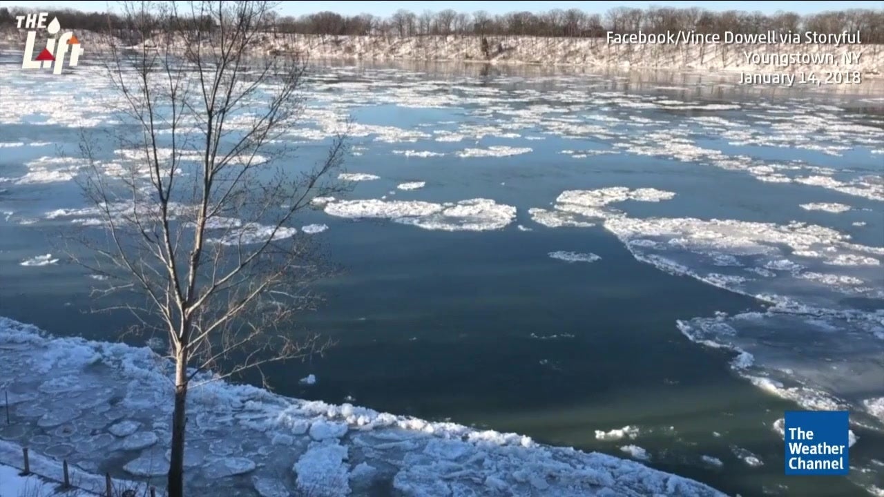 More Brutal Cold in Store for this Week - Videos from The Weather Channel