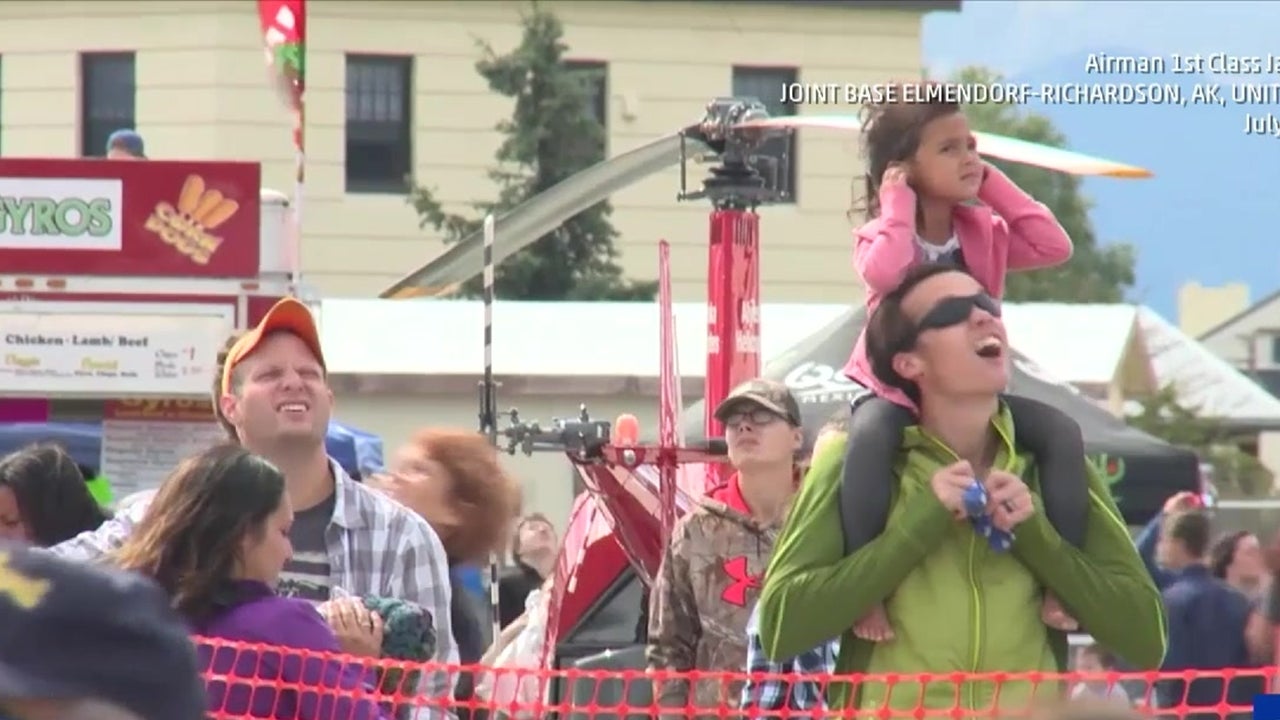 It's 'Ridiculously' Hot in Alaska - Videos from The Weather Channel