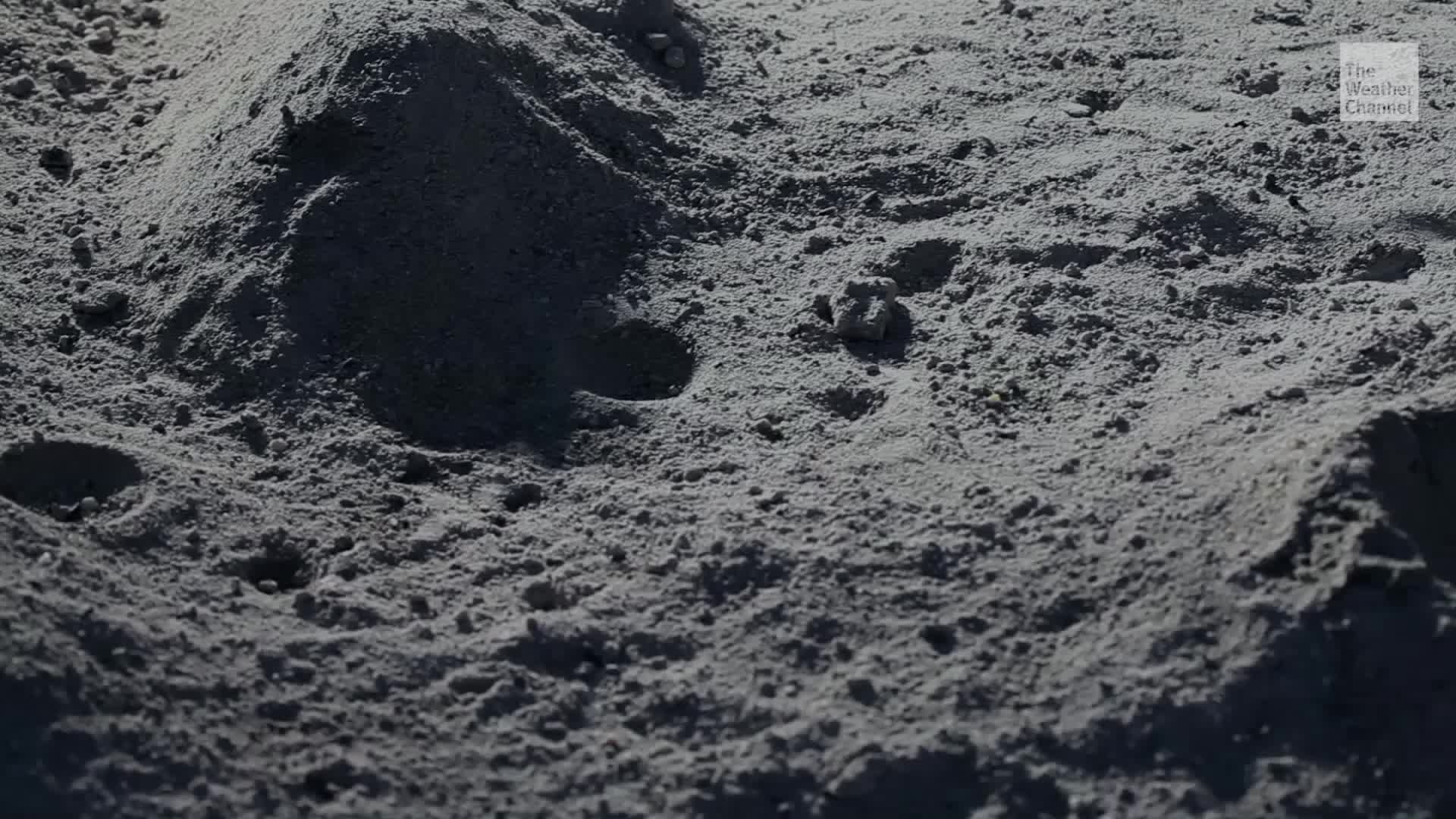 Mysterious Blob Found Under the Moon’s Far Side - Videos from The ...