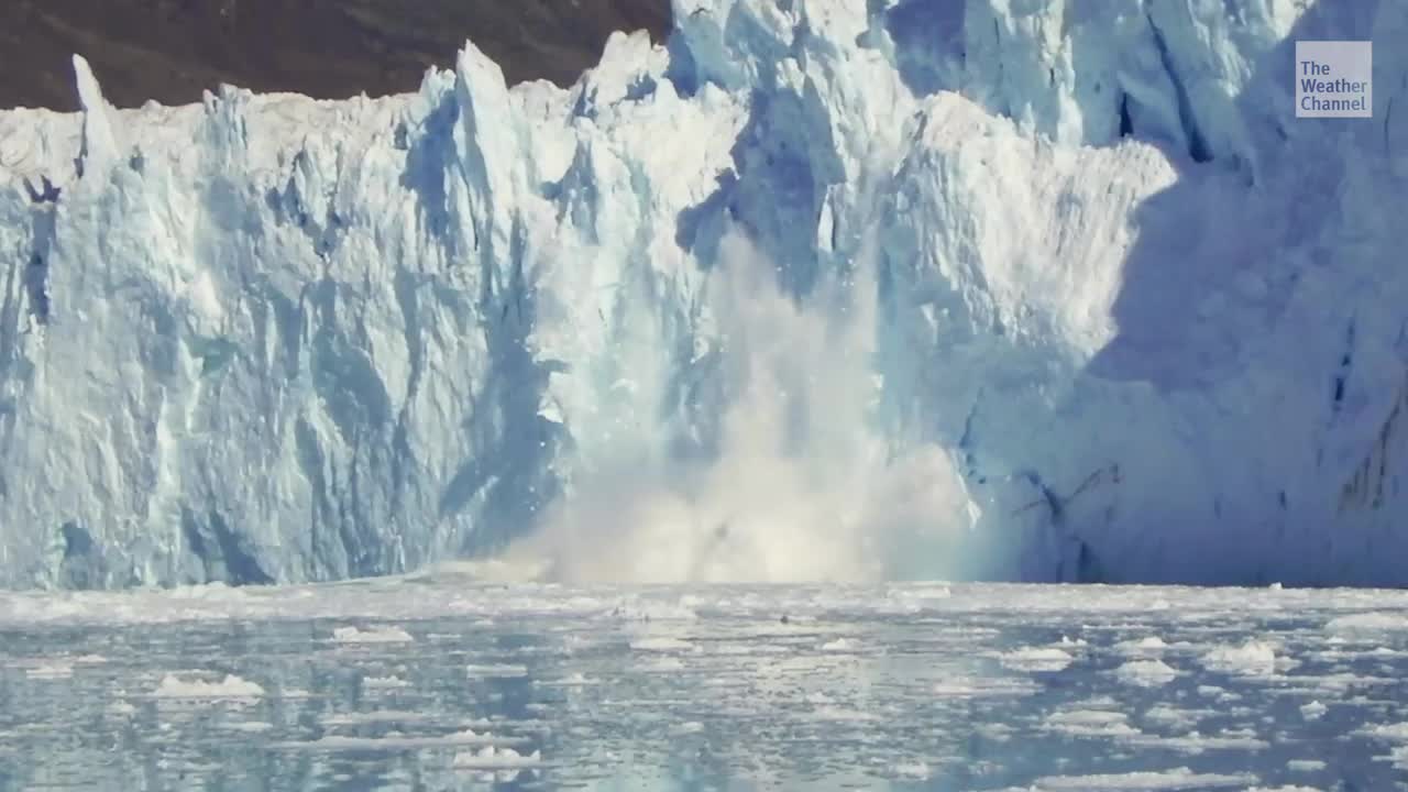 It’s Getting Warm Up There - Videos from The Weather Channel