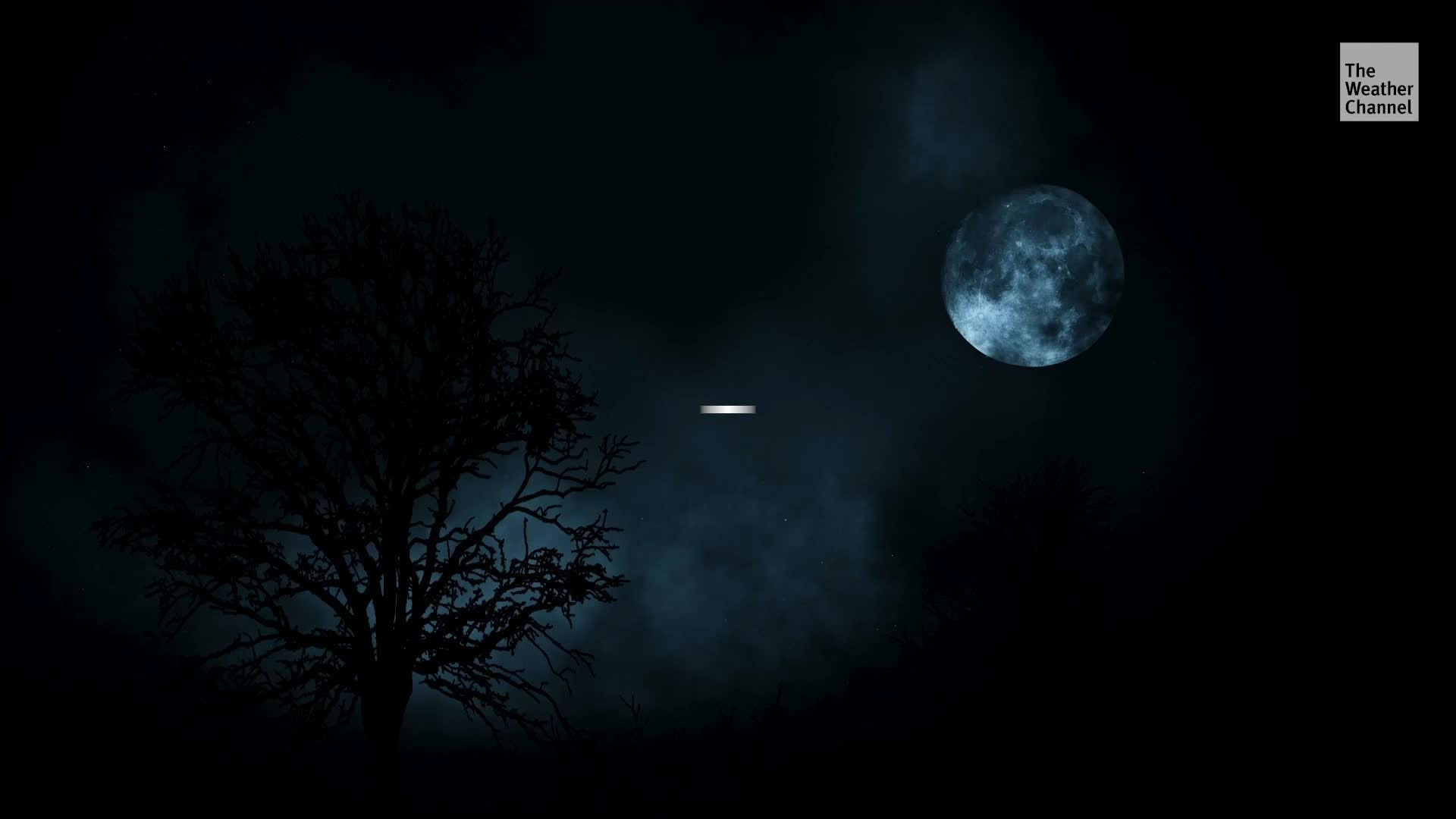 Hoy: Una rara luna negra - Videos de The Weather Channel