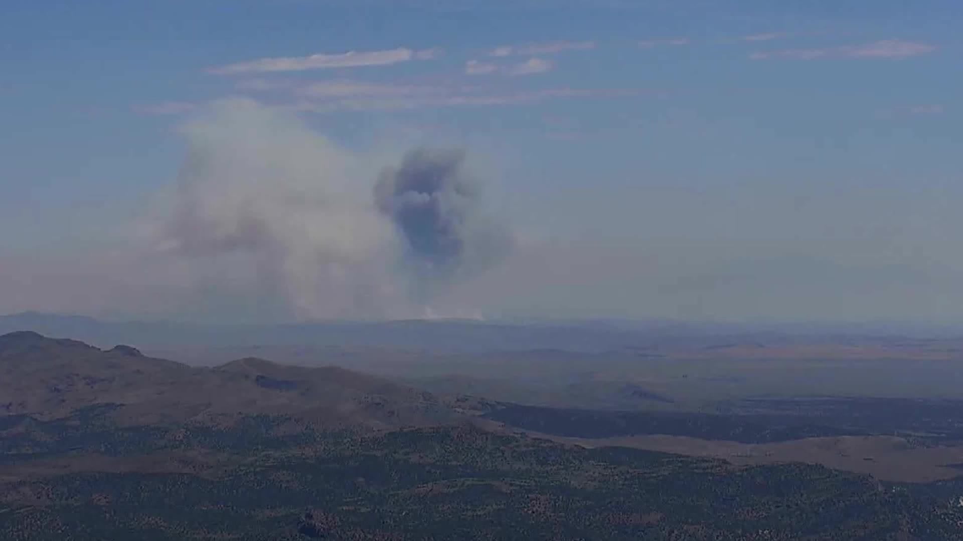 Fire Clouds Explode into Air - Videos from The Weather Channel