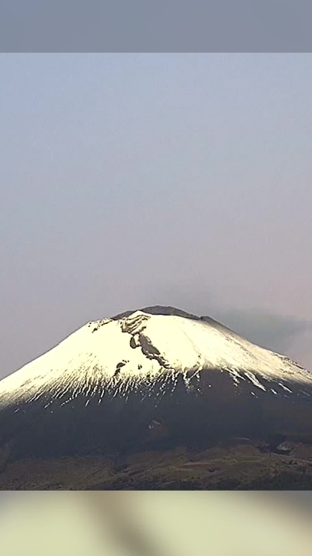 Volcano Erupts Multiple Times in Mexico - Videos from The Weather Channel