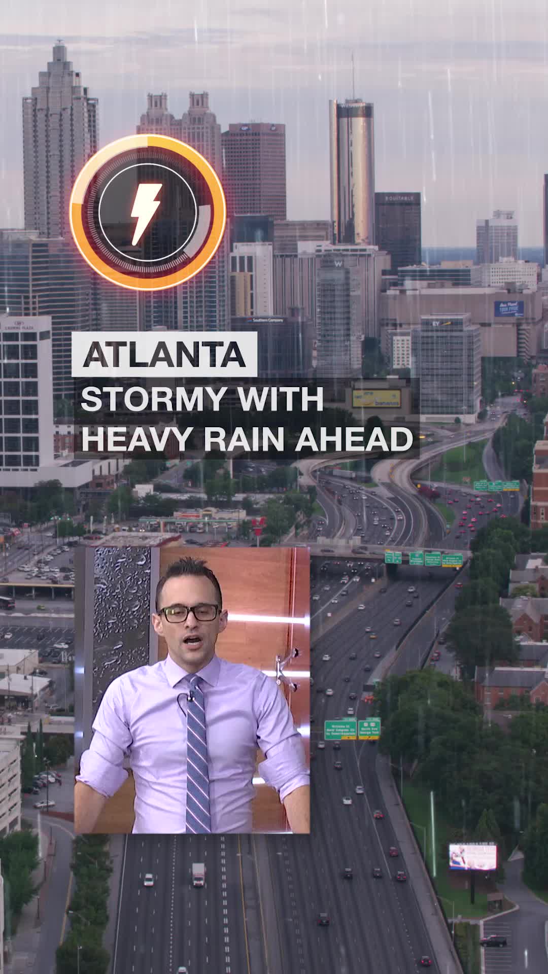 Atlanta Forecast, August 22nd PM - Videos from The Weather Channel