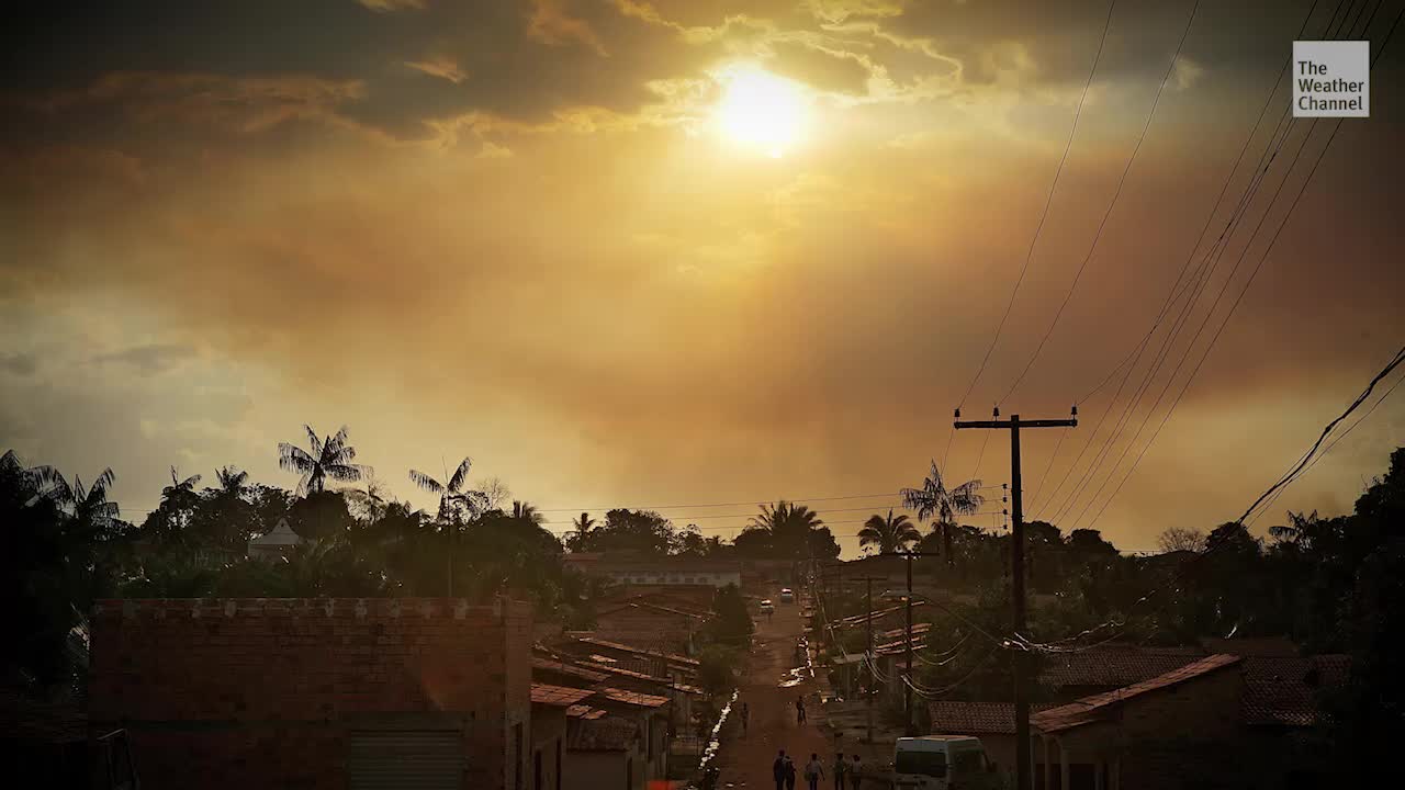 Troops Deployed, World Leaders Act as Fires Devastate the Amazon ...