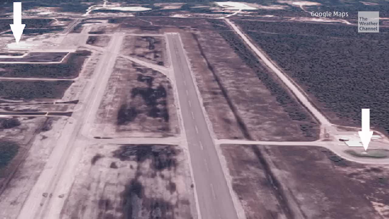 Before and After Pics of Dorian’s Damage - Videos from The Weather Channel