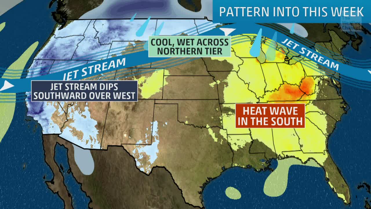 Cooler Mornings Coming - Videos from The Weather Channel