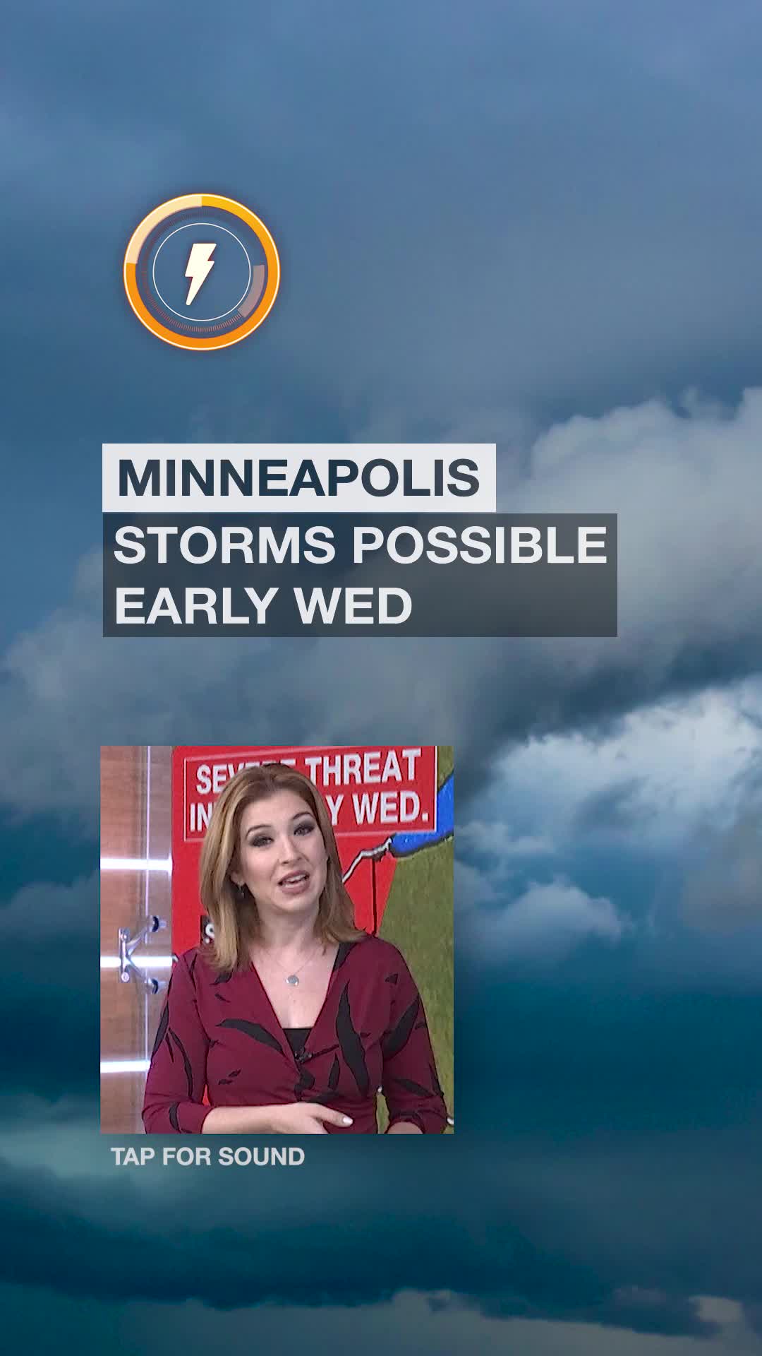 Minneapolis Forecast September 17 PM - Videos from The Weather Channel