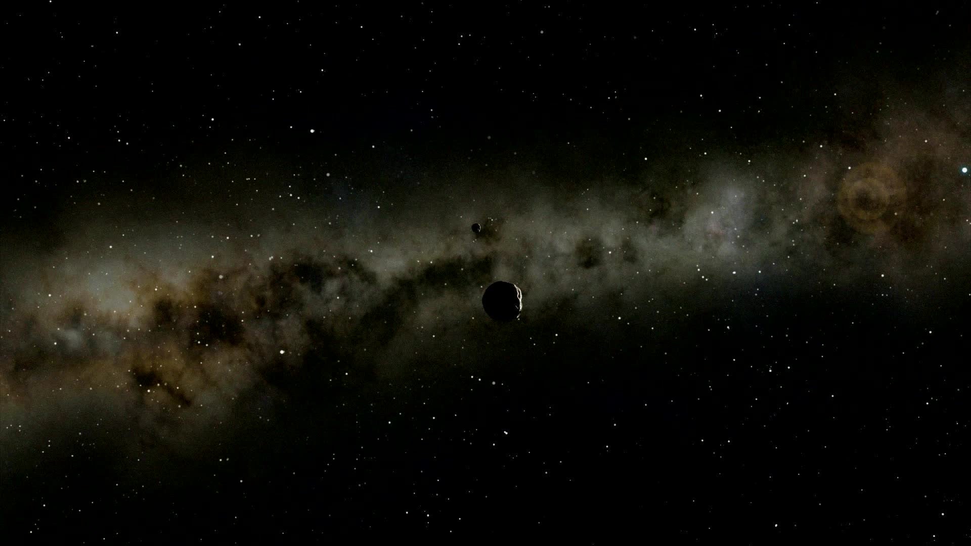 First Look at Newly Discovered Comet - Videos from The Weather Channel