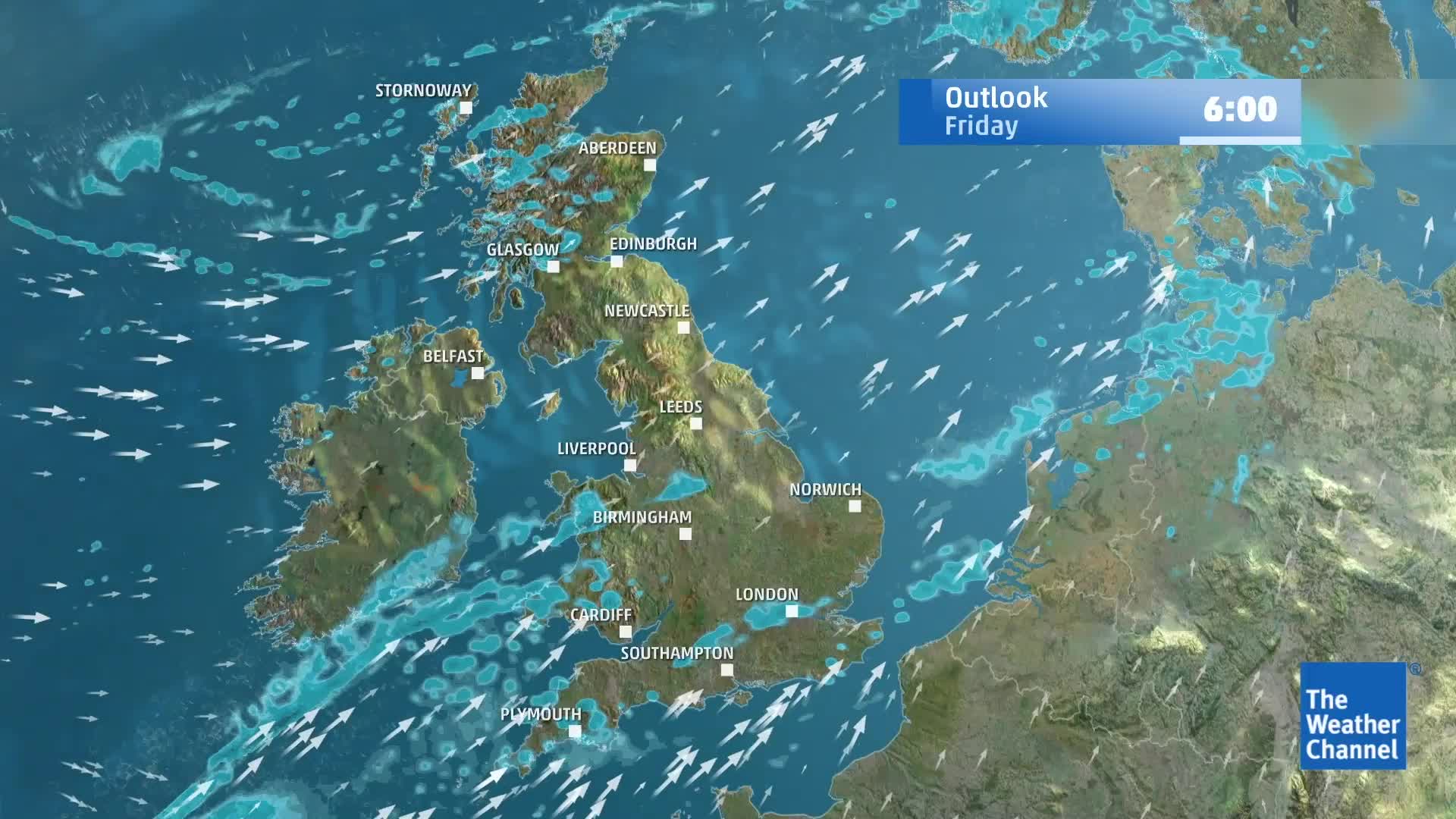 Storm glass predicts changing weather | The Weather Channel