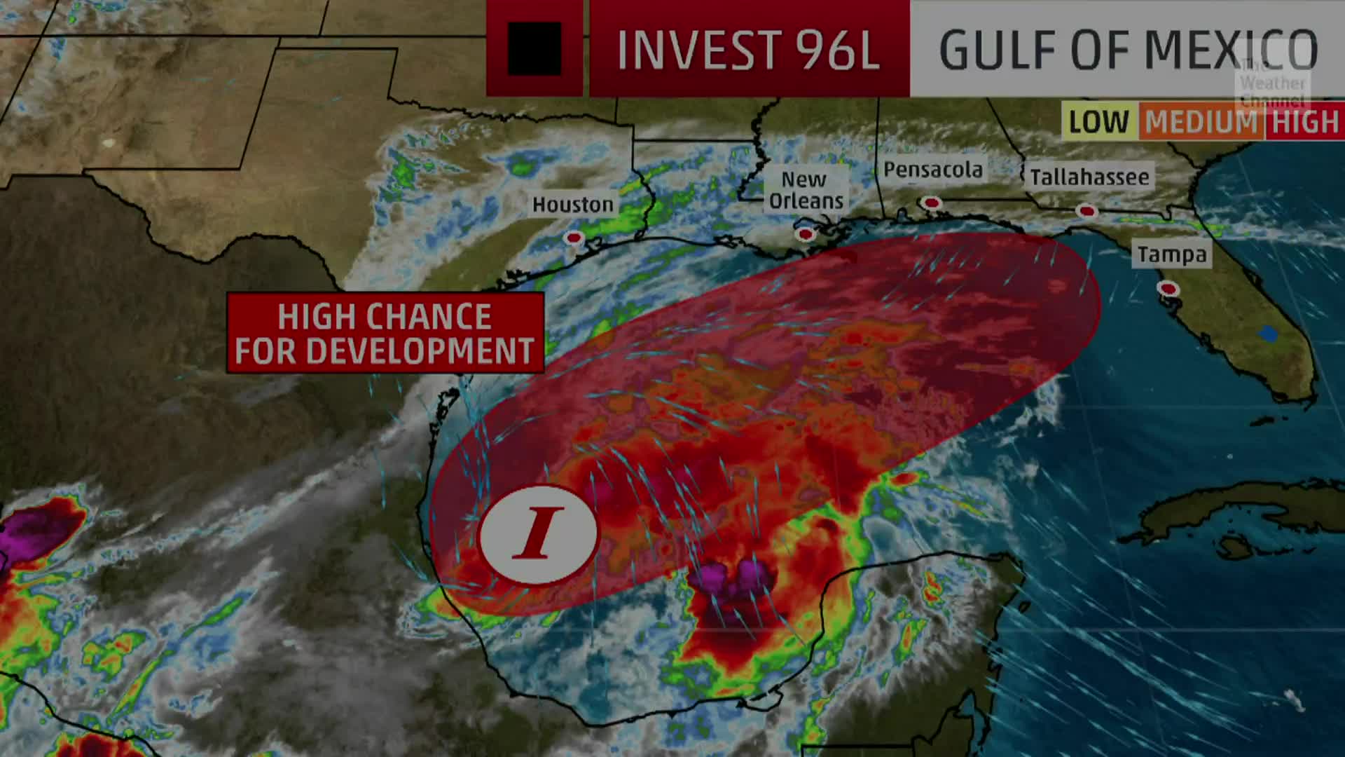 Tropical Storm Development Likely - Videos from The Weather Channel