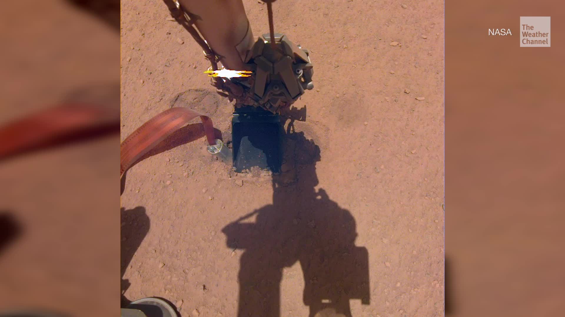 Mars Probe Can t Crack Martian Surface Videos From The Weather Channel mars-probe-can-t-crack-martian-surface-videos-from-the-weather-channel