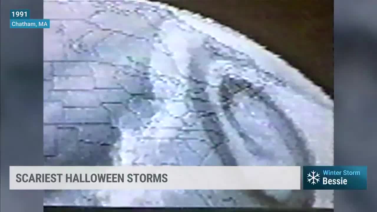Scariest Halloween Storms - Videos from The Weather Channel
