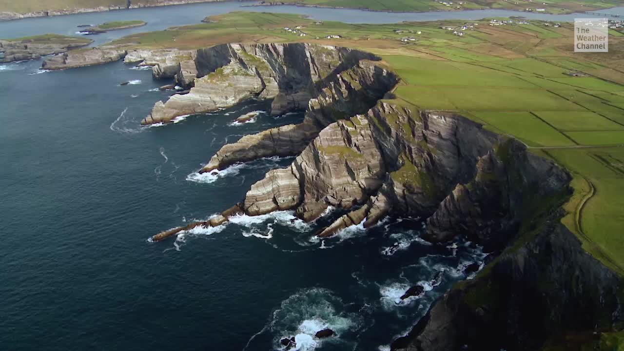 Ireland’s Plan to Combat Climate Change - Videos from The Weather Channel