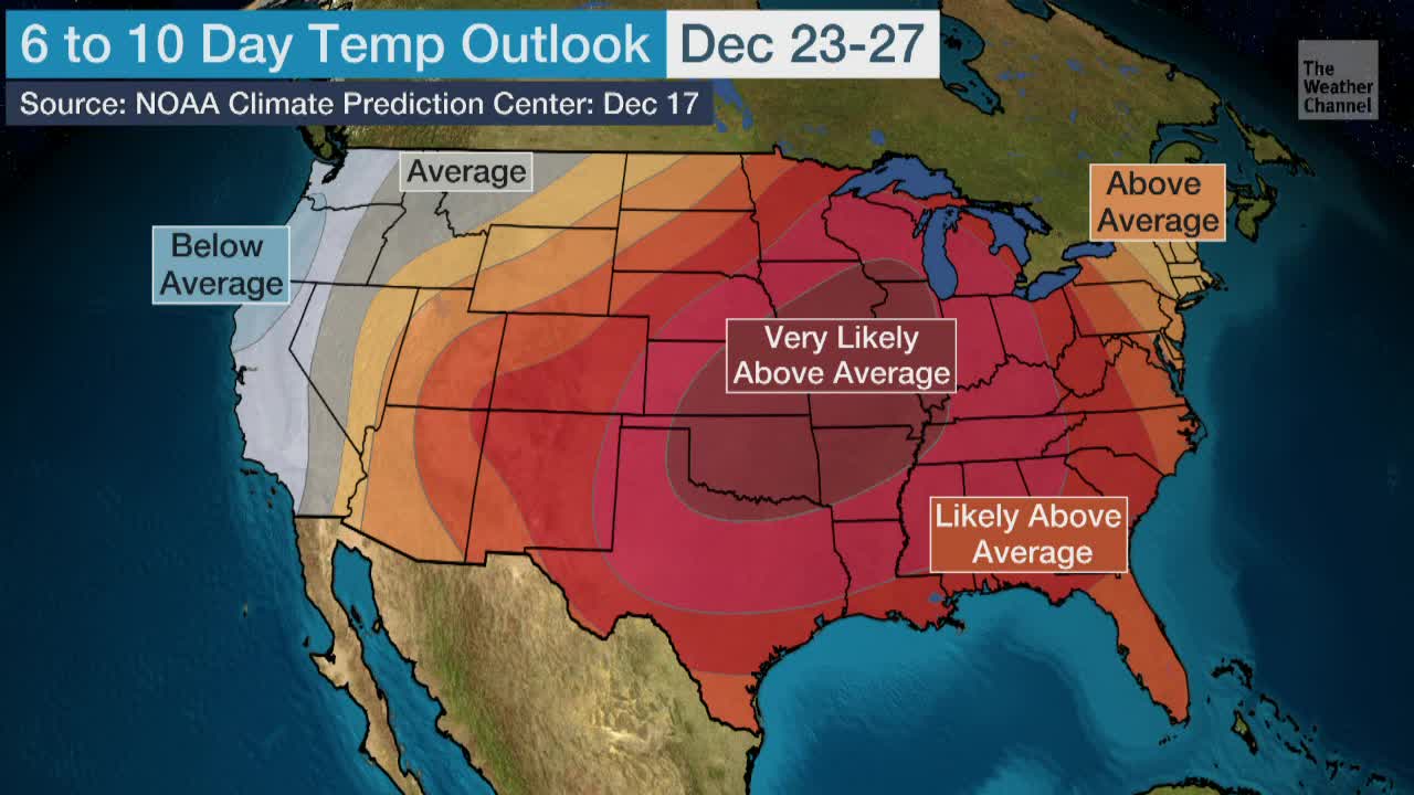 Three Weather Changes We're Watching - Videos from The Weather Channel