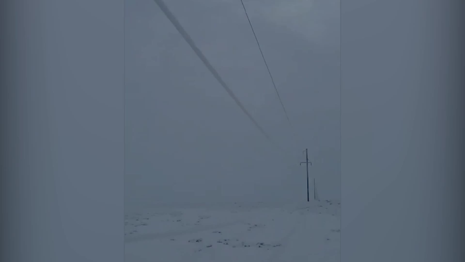 How to Remove Snow from Power Line - Videos from The Weather Channel