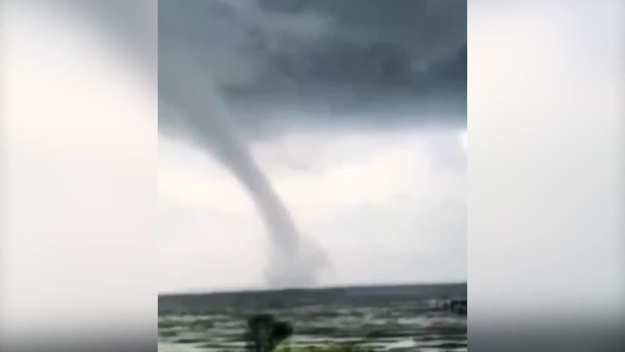Watch: Behemoth Spawned in Gulf of Mexico - Videos from The Weather Channel