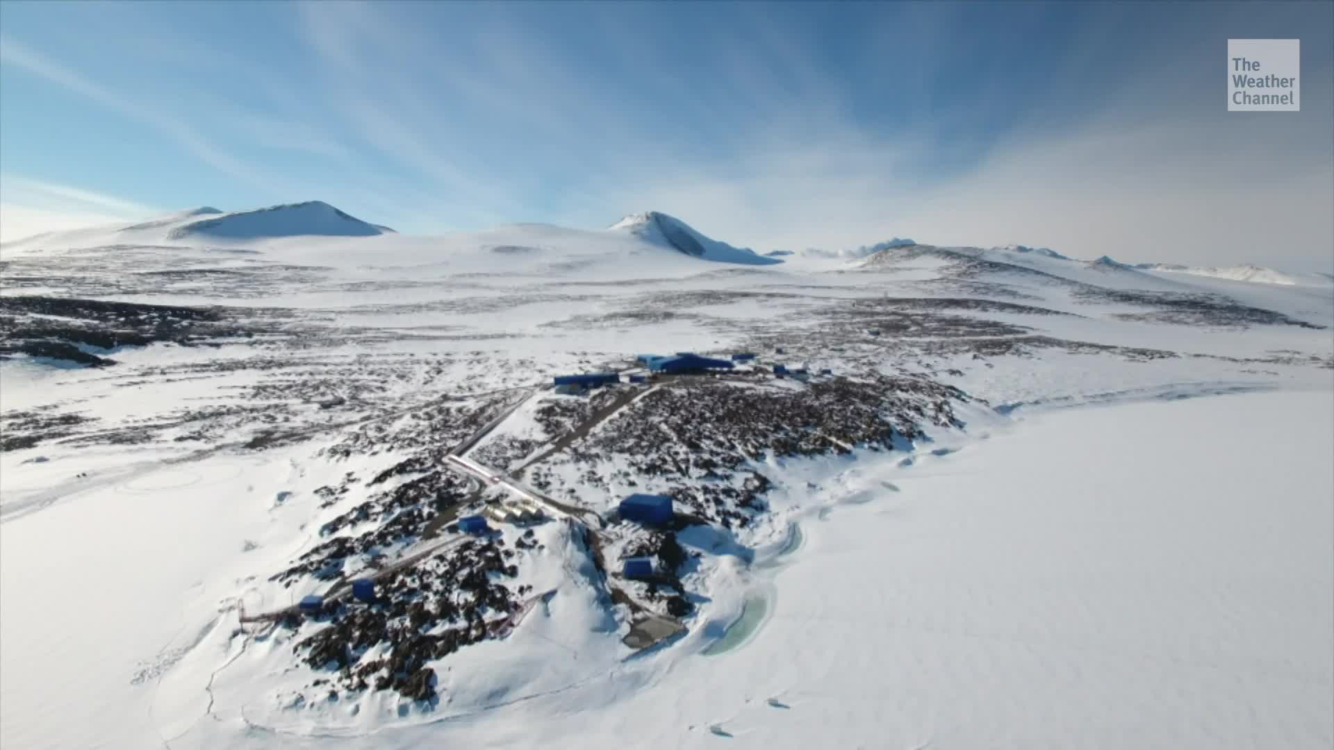 Antarctica Rainforest Suggests a Much Warmer Prehistoric World - Videos ...