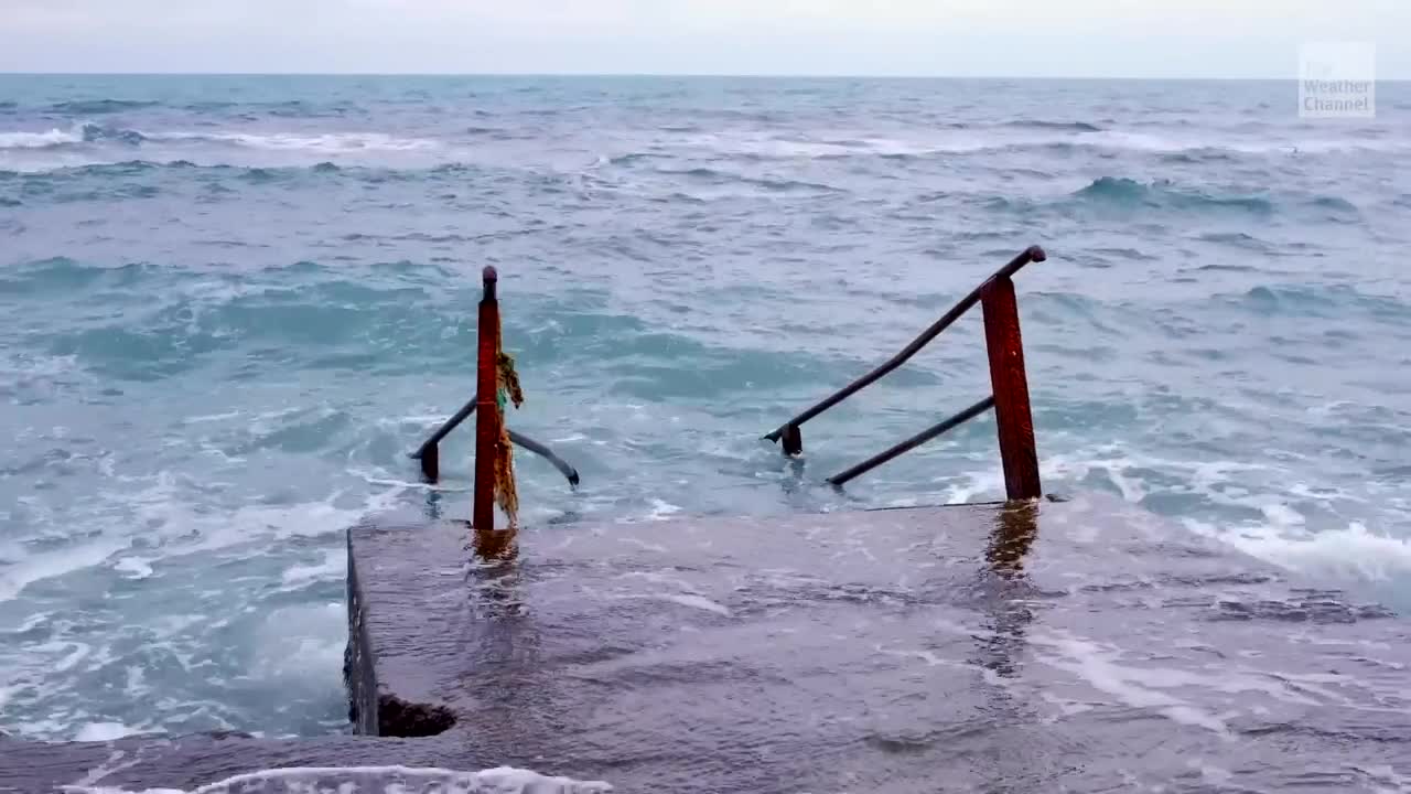 Major Floods May Soon Happen Daily in Some U.S. Cities - Videos from ...