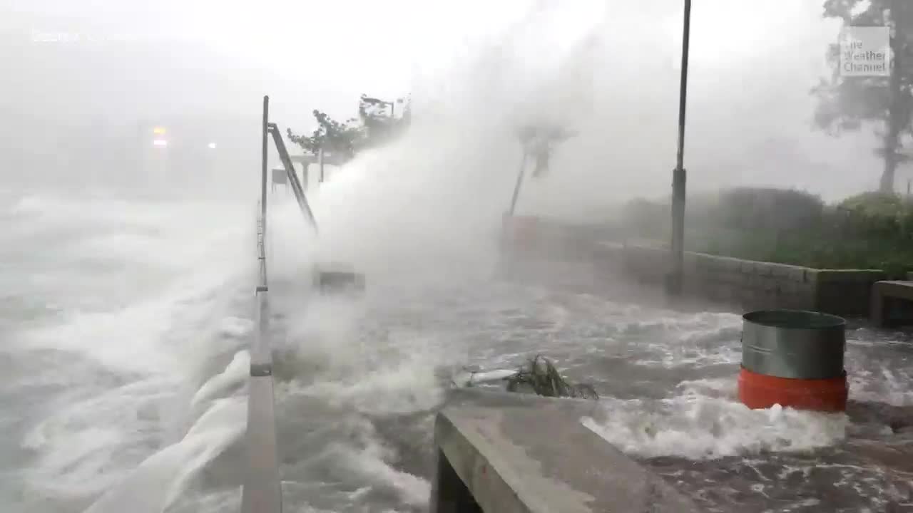 Seas Rising Even Faster Than We Thought - Videos from The Weather Channel