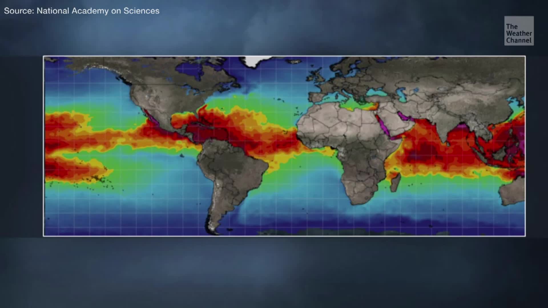 Atlantic Hasn't Had a Decade This Hot in 3,000 Years - Videos from The ...
