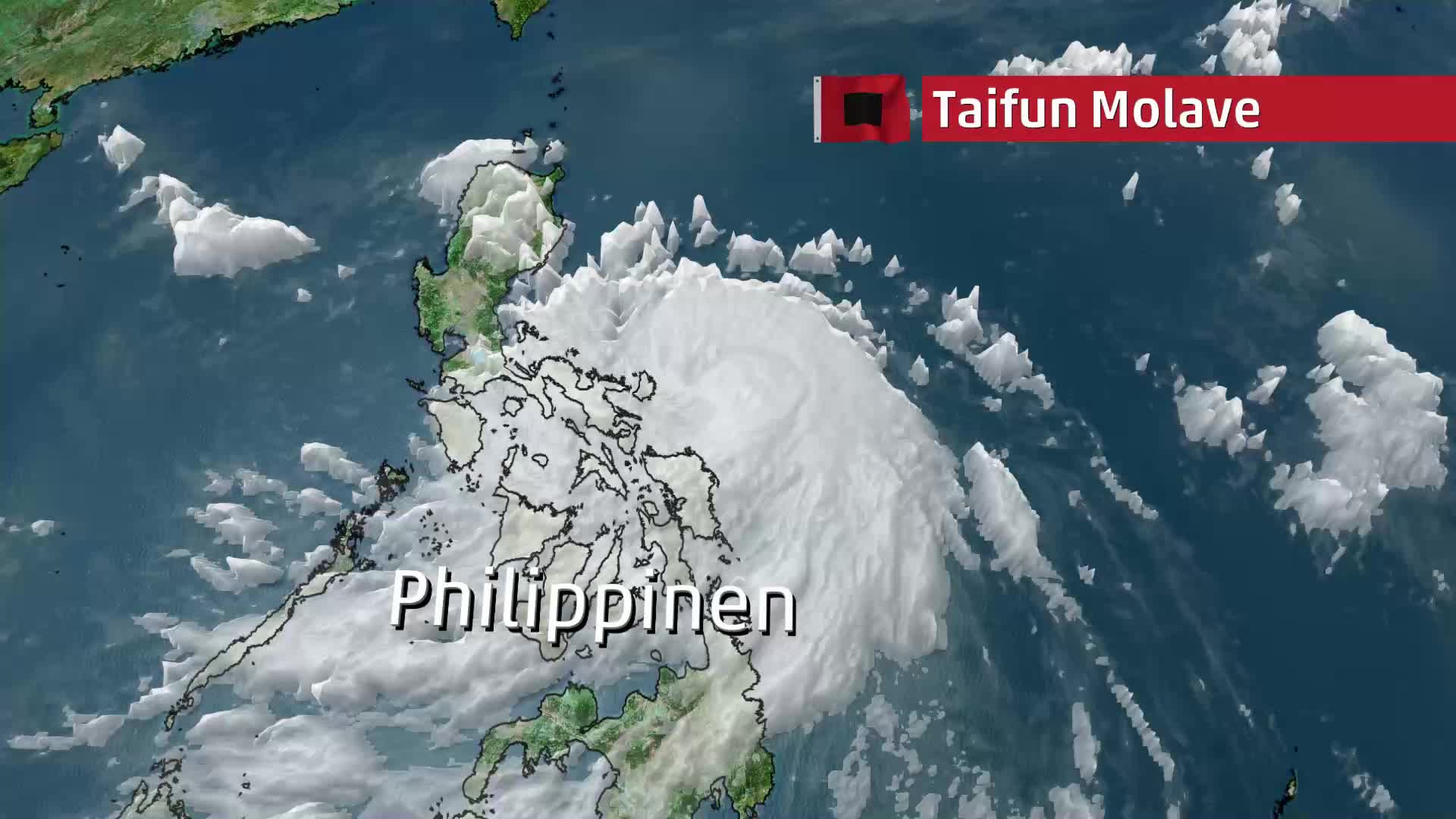 Taifun verwüstet Philippinen - Videos from The Weather Channel