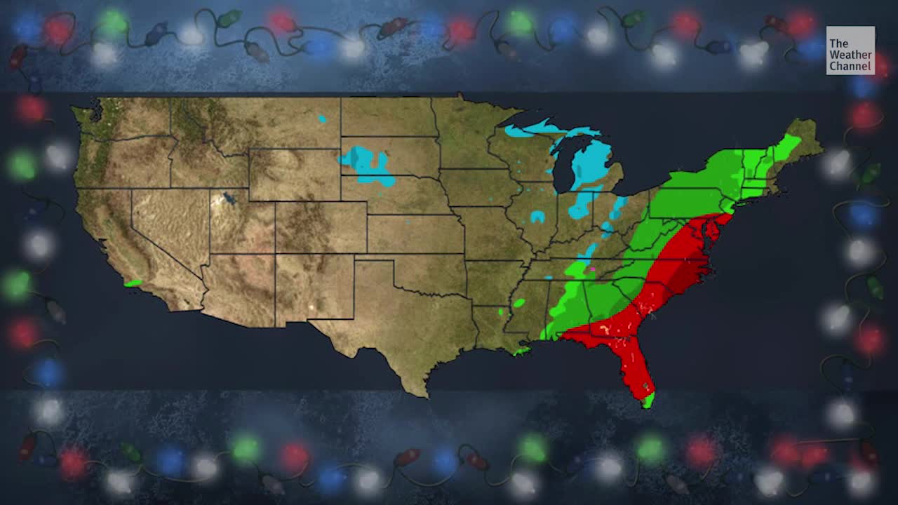 What Delays Can You Expect on Your Holiday Journeys? - Videos from The ...