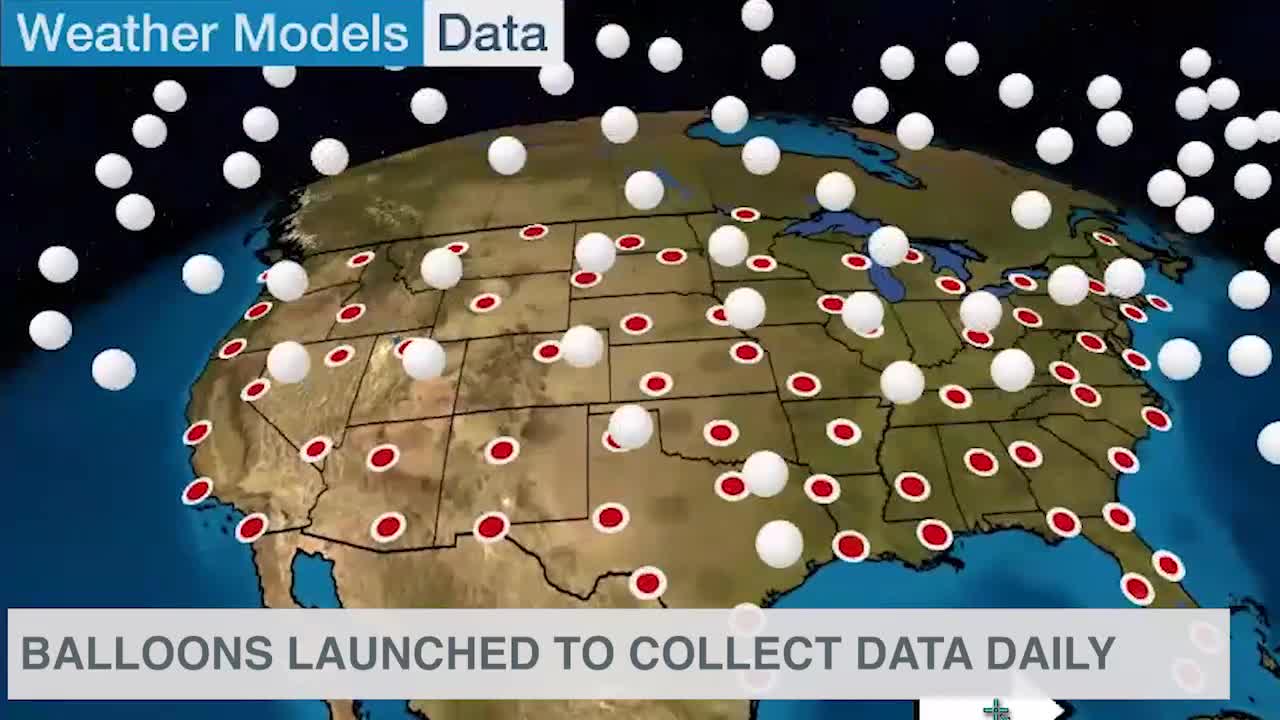 Everything You Need to Know About Weather Models - Videos from The ...
