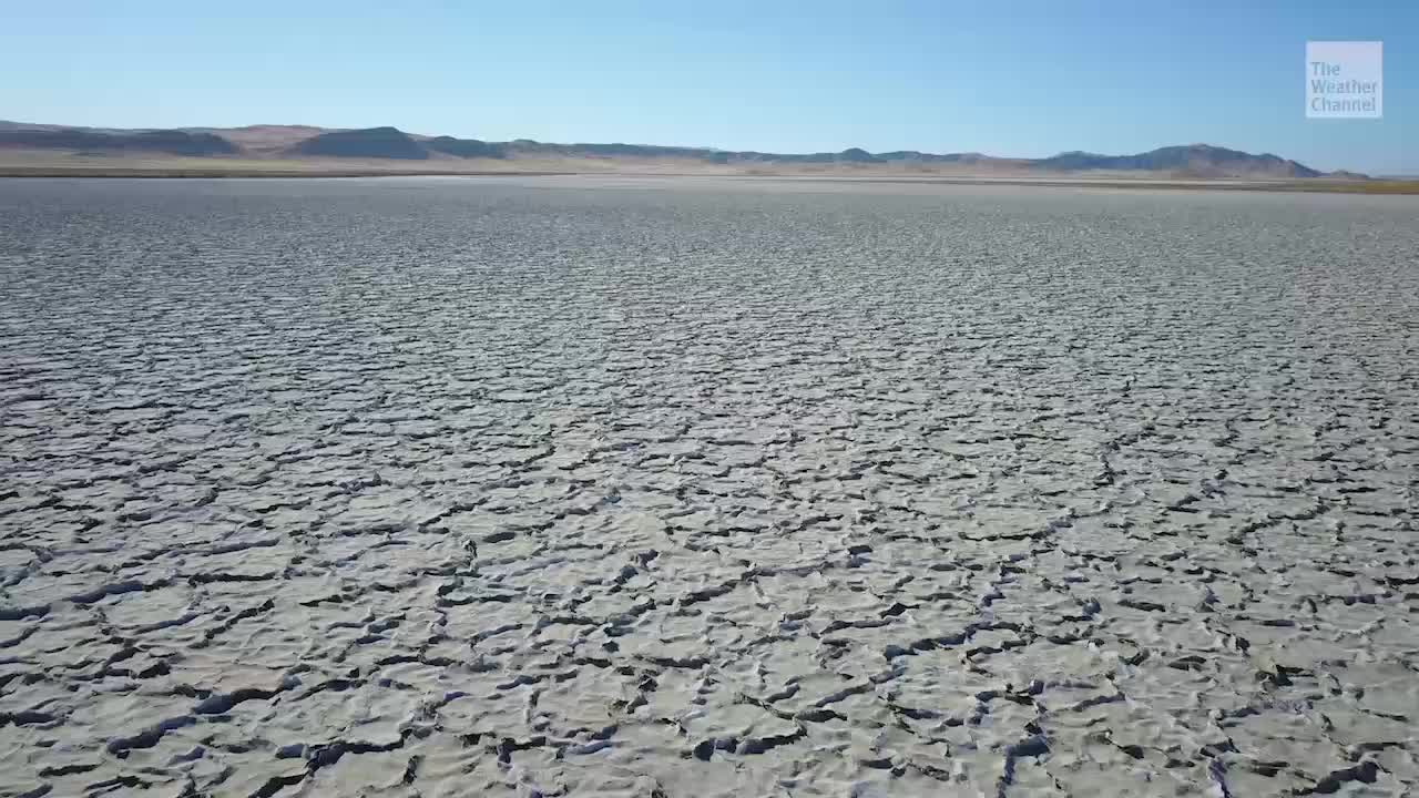 Why Droughts Are Getting Worse in Western U.S. - Videos from The ...