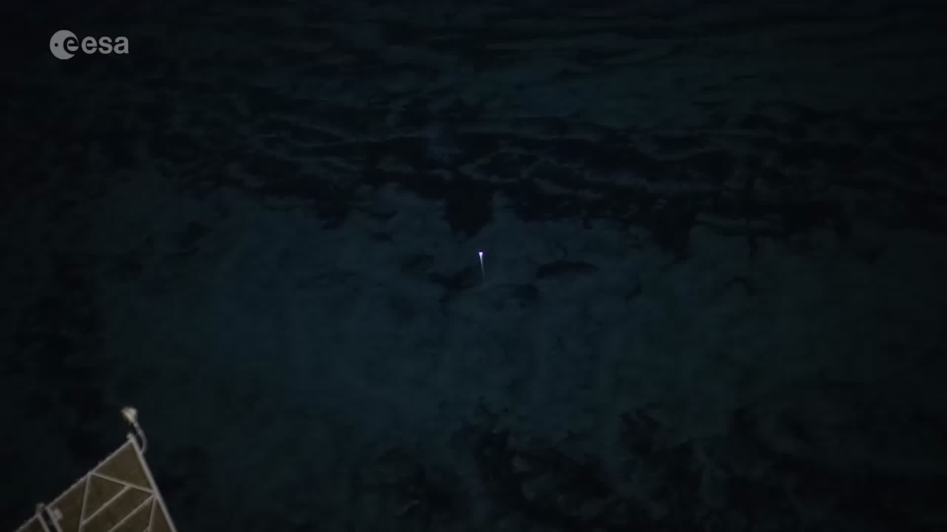 Astronaut Captures Fireball From Space - Videos from The Weather Channel