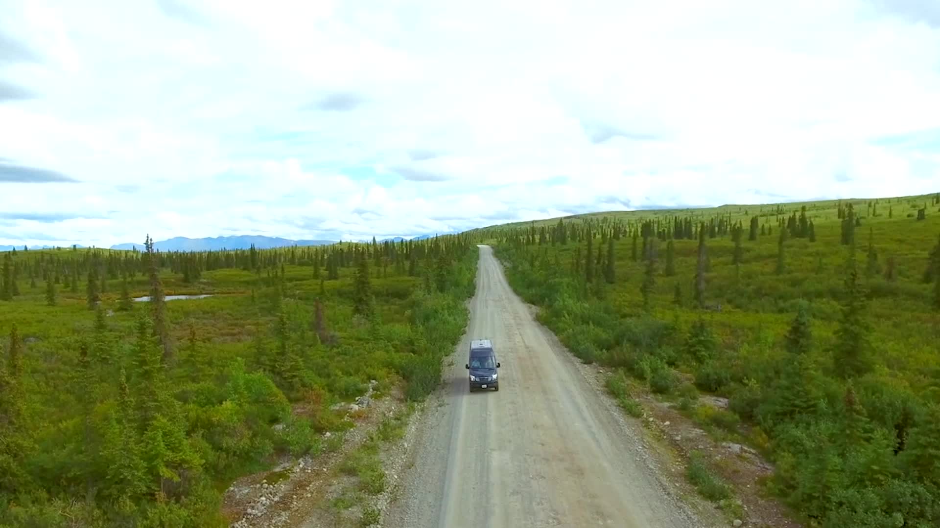 Landslide Tied to Climate Change Prompts Closure on Road at Alaska’s ...