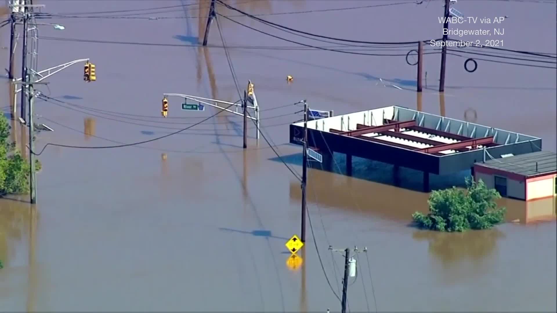 Death Toll Keeps Rising After Devastating Northeast Floods - Videos ...