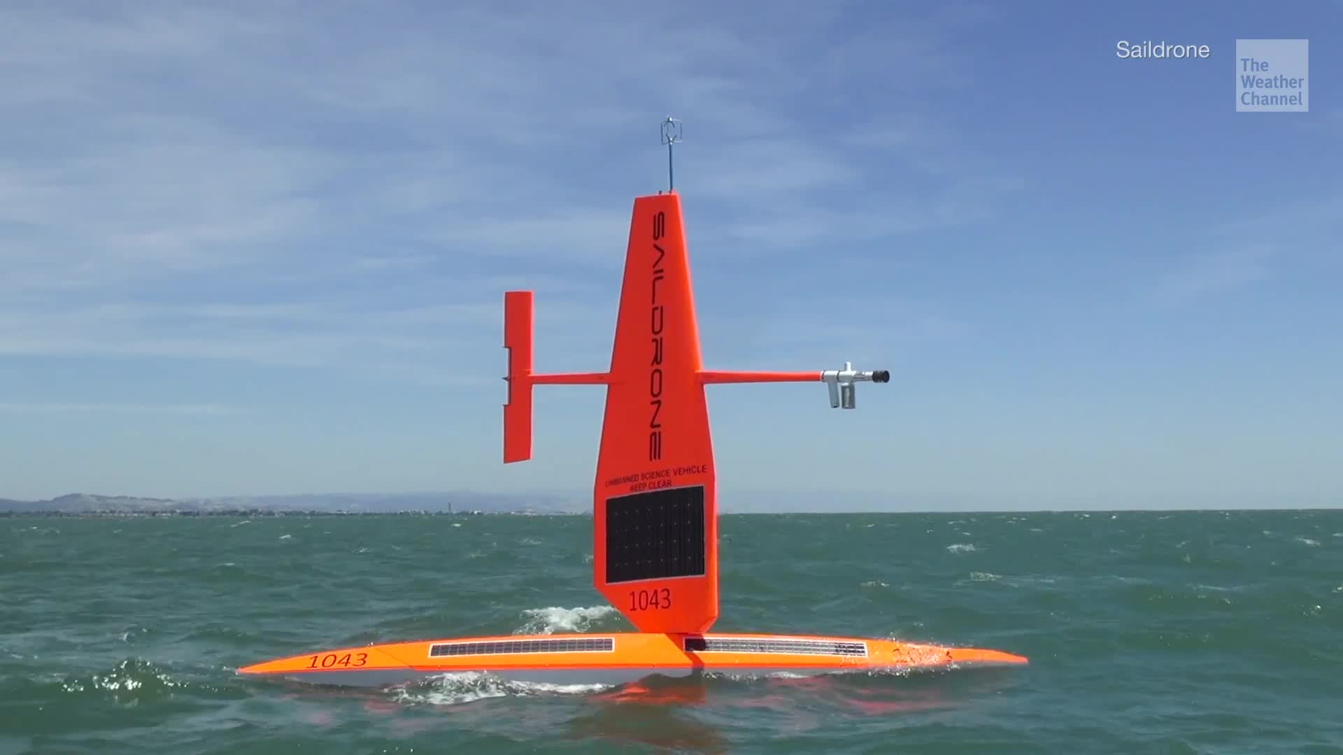 Why These Boats Are Sailing Into Hurricanes - Videos from The Weather ...