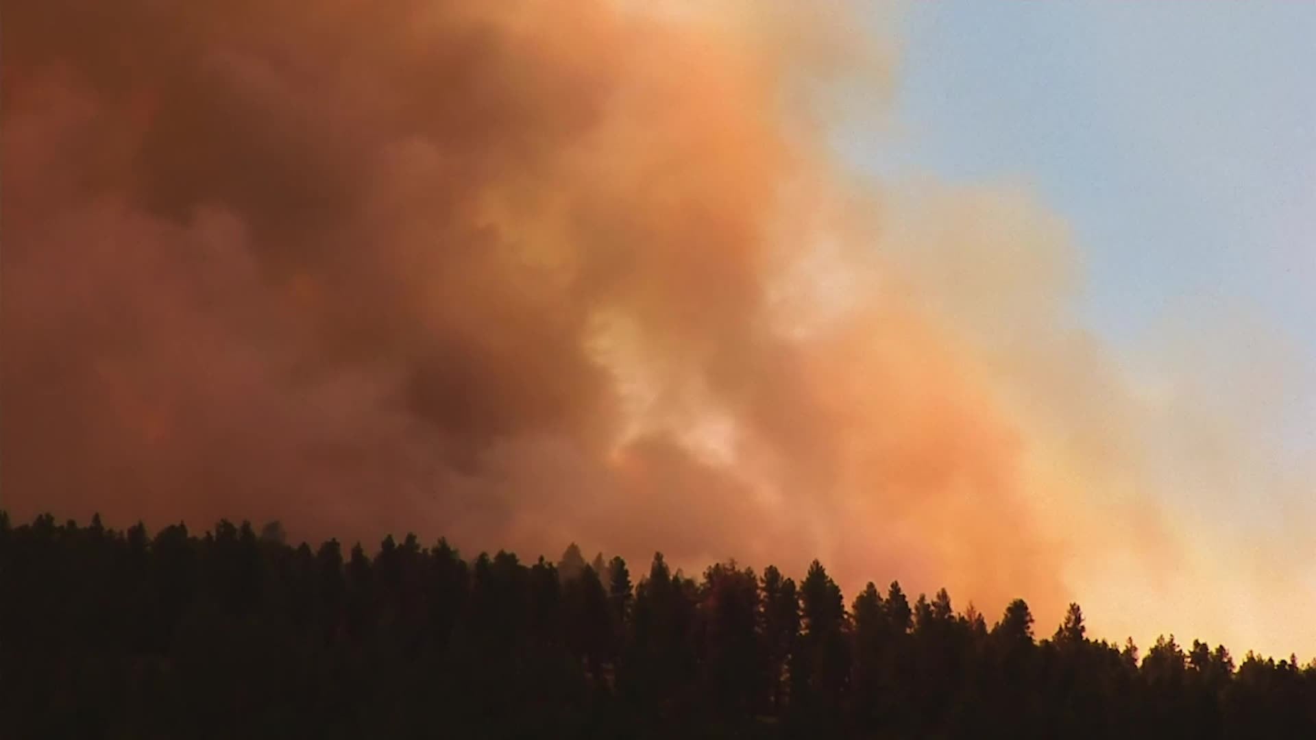 We're Breathing in More Dangerous Wildfire Smoke - Videos from The ...