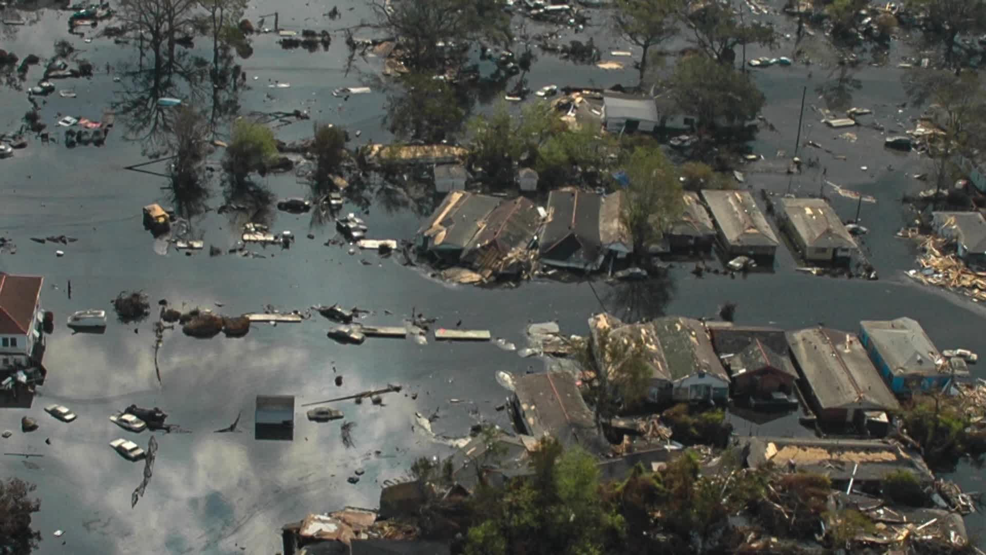 Ida’s Destruction Through the Eye of a Camera Lens - Videos from The ...