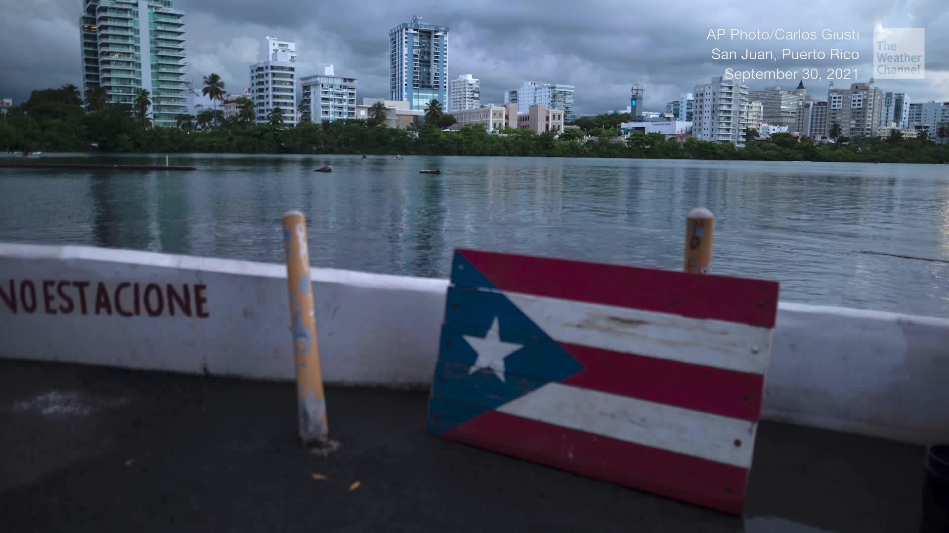 Hundreds of Thousands Without Power in Puerto Rico Power Grid Failure ...