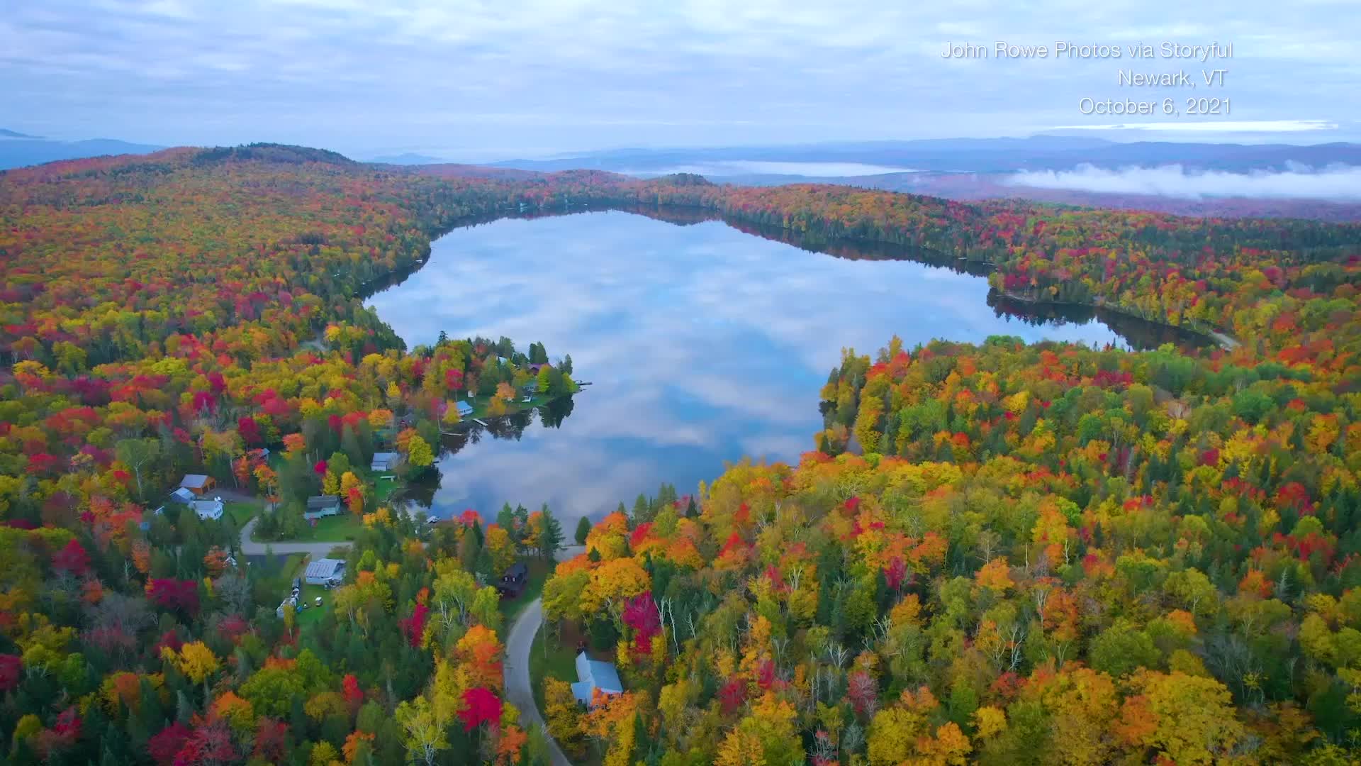 A Scene You Won’t Want to Miss in Vermont - Videos from The Weather Channel