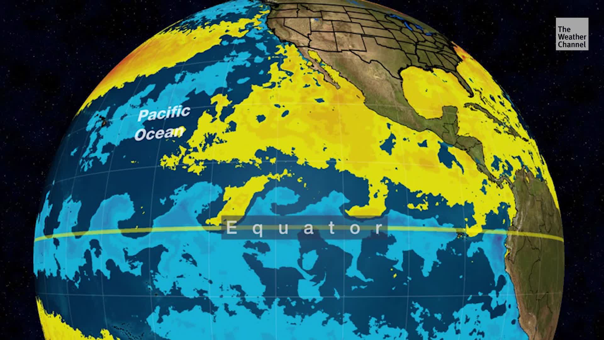 La Niña Conditions Have Developed: What it Means for us - Videos from ...
