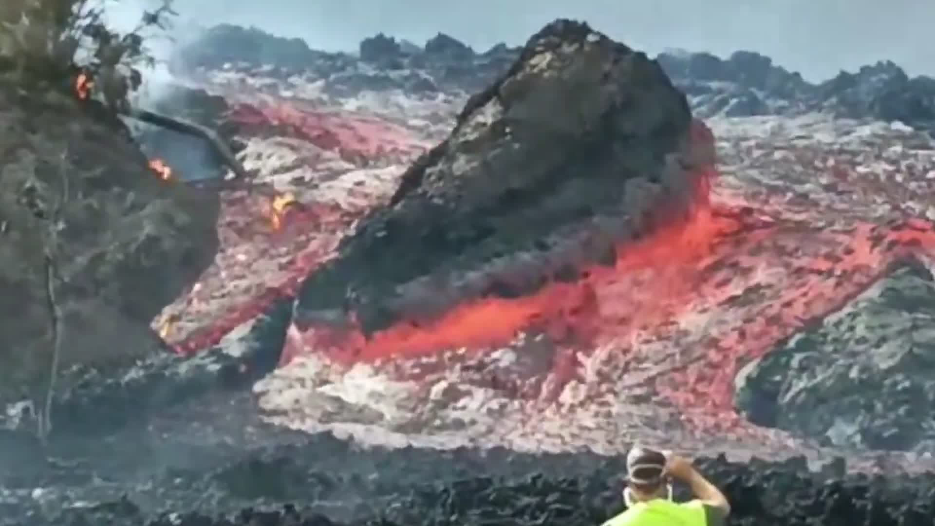Mysterious 'Floating City' Seen Above China | The Weather Channel ...