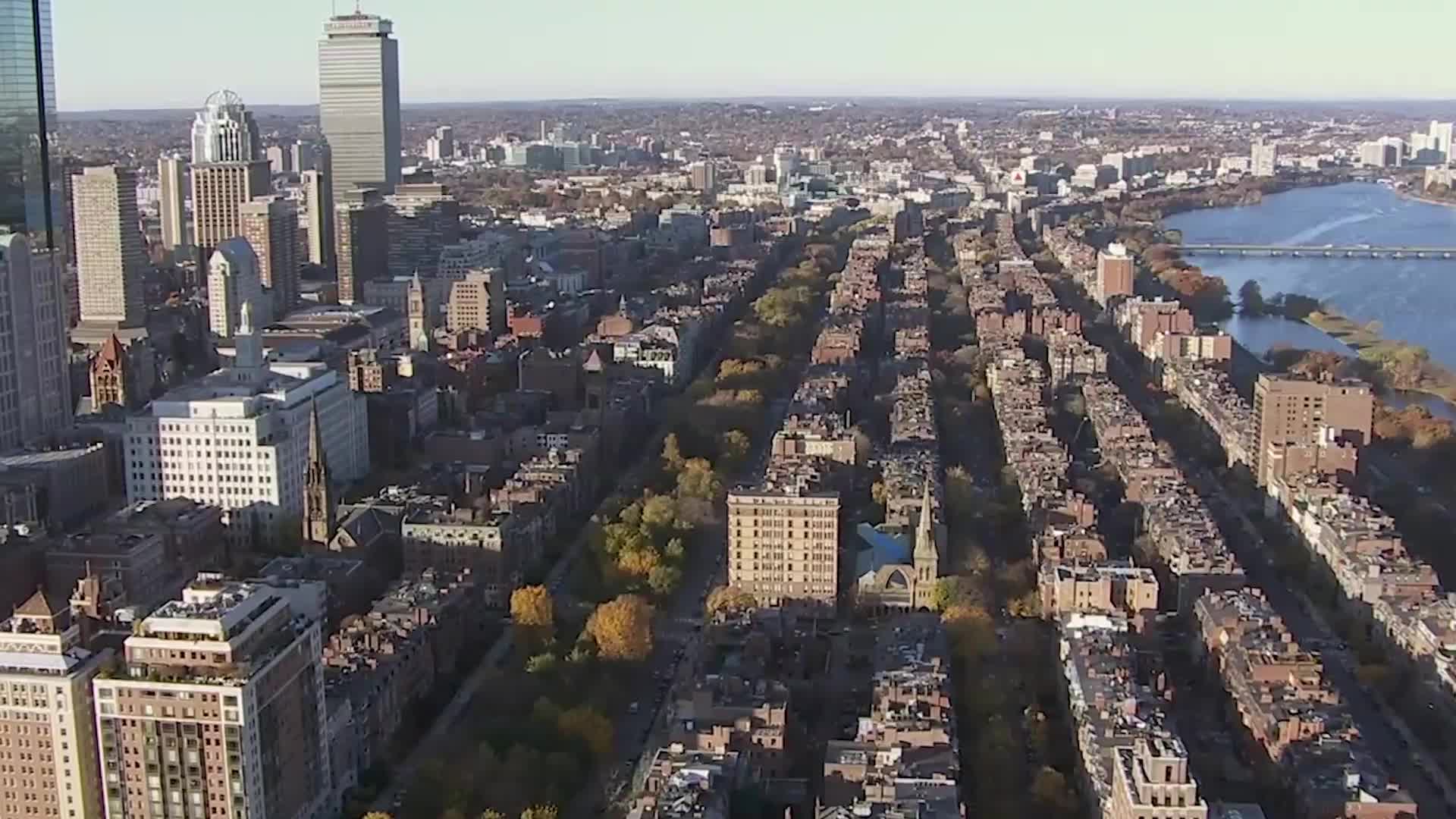 Methane Emissions in Boston Six Times Higher Than Thought - Videos from ...