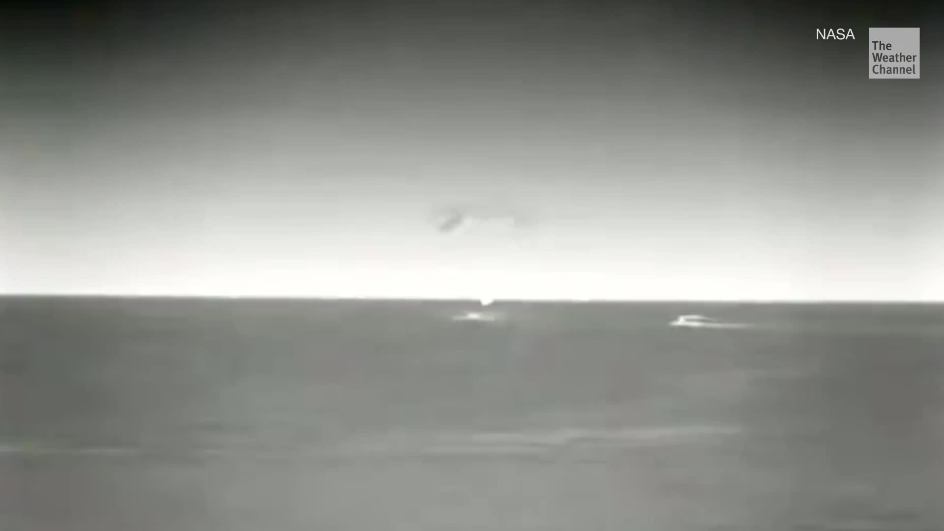 Splashdown! SpaceX Brings 4 Astronauts Home from ISS - Videos from The ...