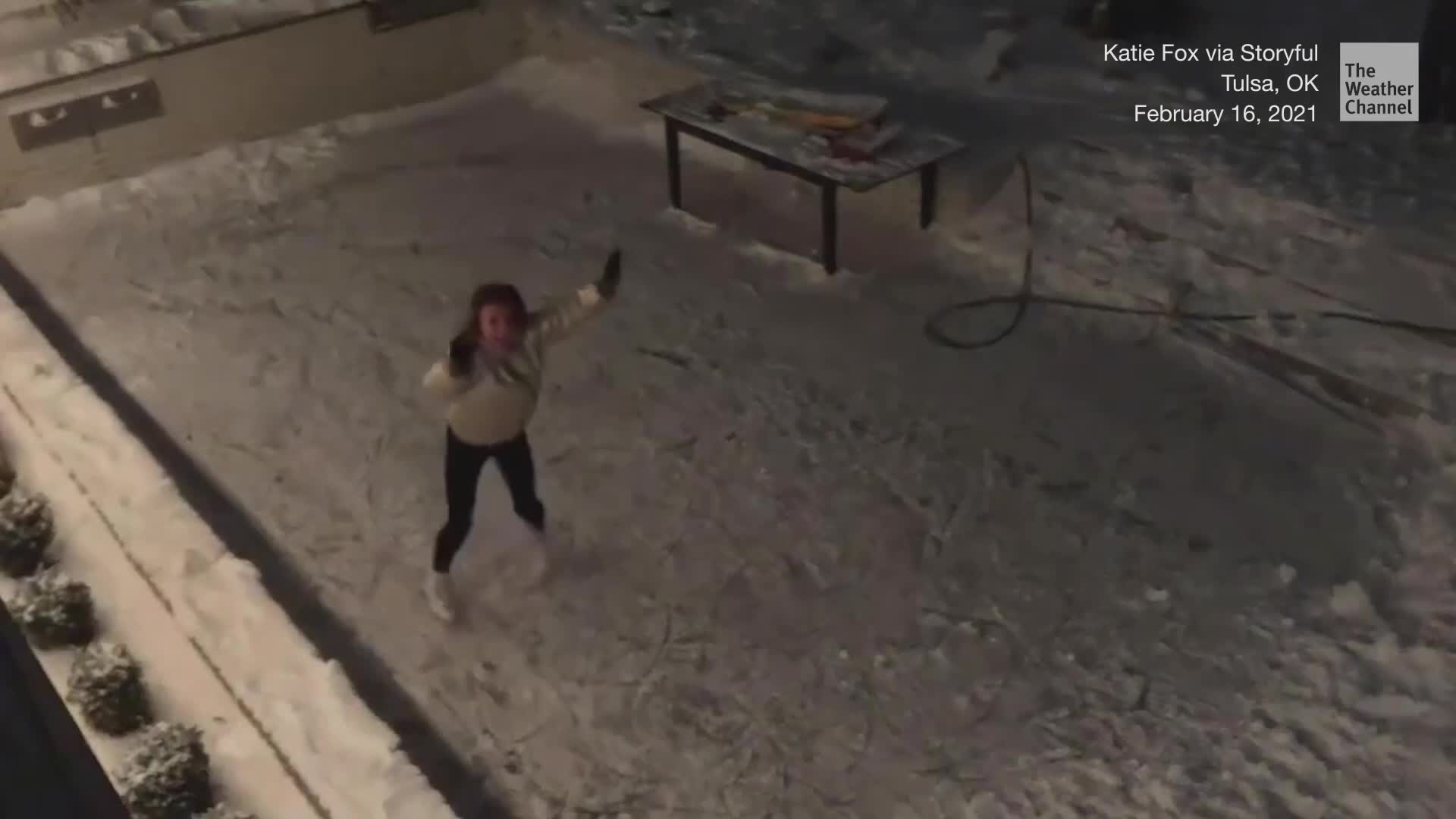 Extreme Winter Weather to Watch For - Videos from The Weather Channel