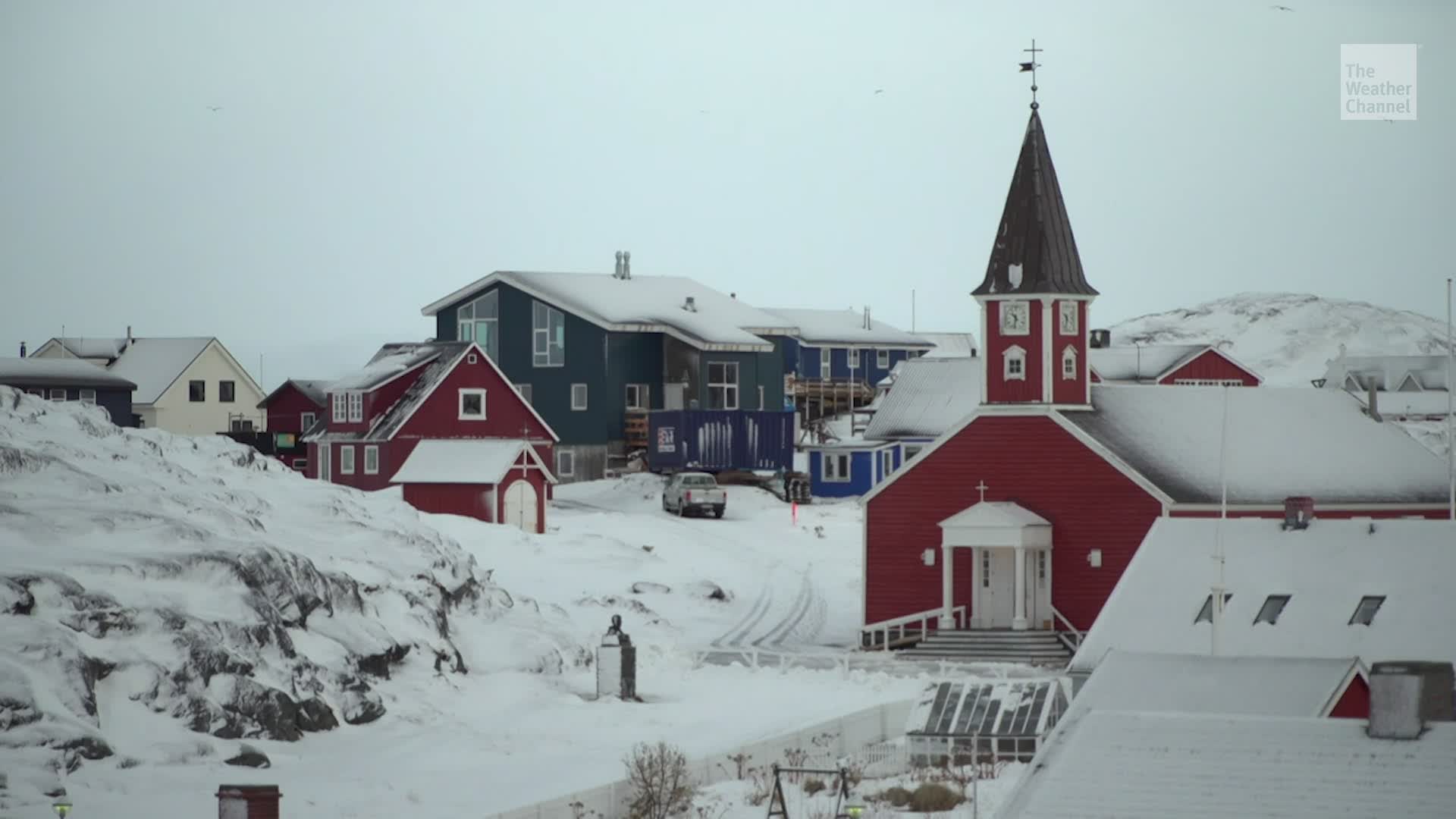 Arctic Rain Could Soon Become More Common than Snow - Videos from The ...
