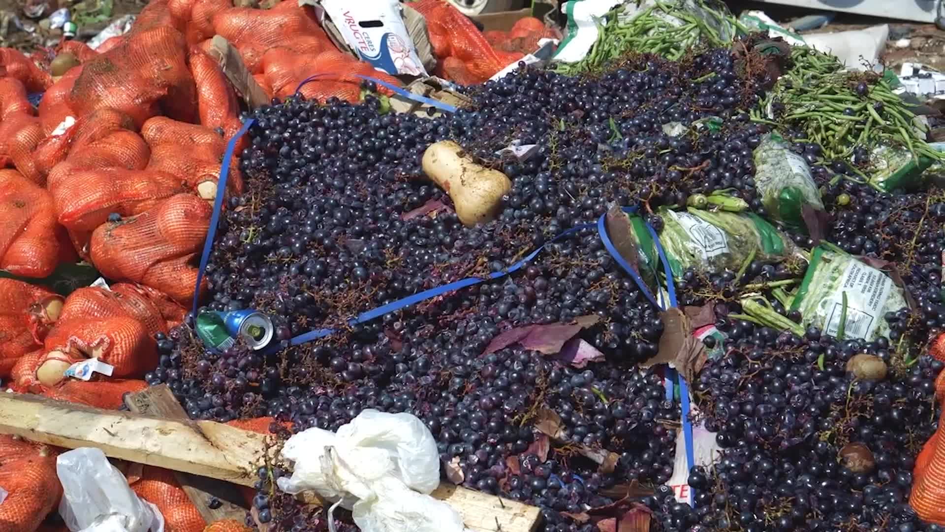 California Attacks Food Waste With New Mandate - Videos from The ...