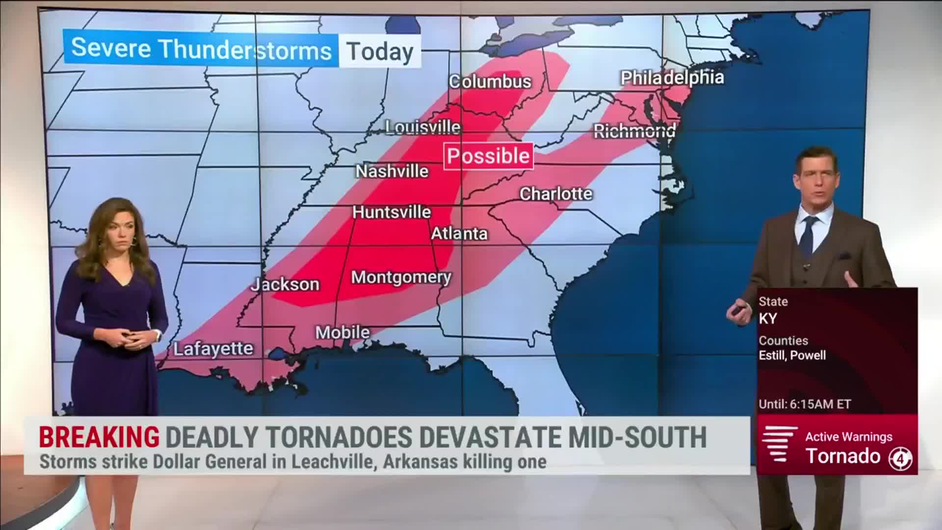 Dust Storm Creates Apocalyptic Scenes in Texas - Videos from The ...