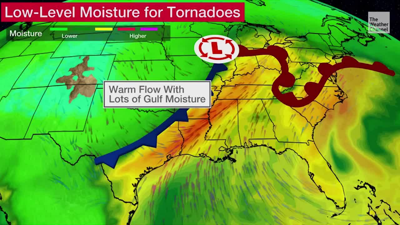 What Caused the Deadly Tornado Outbreak? - Videos from The Weather Channel