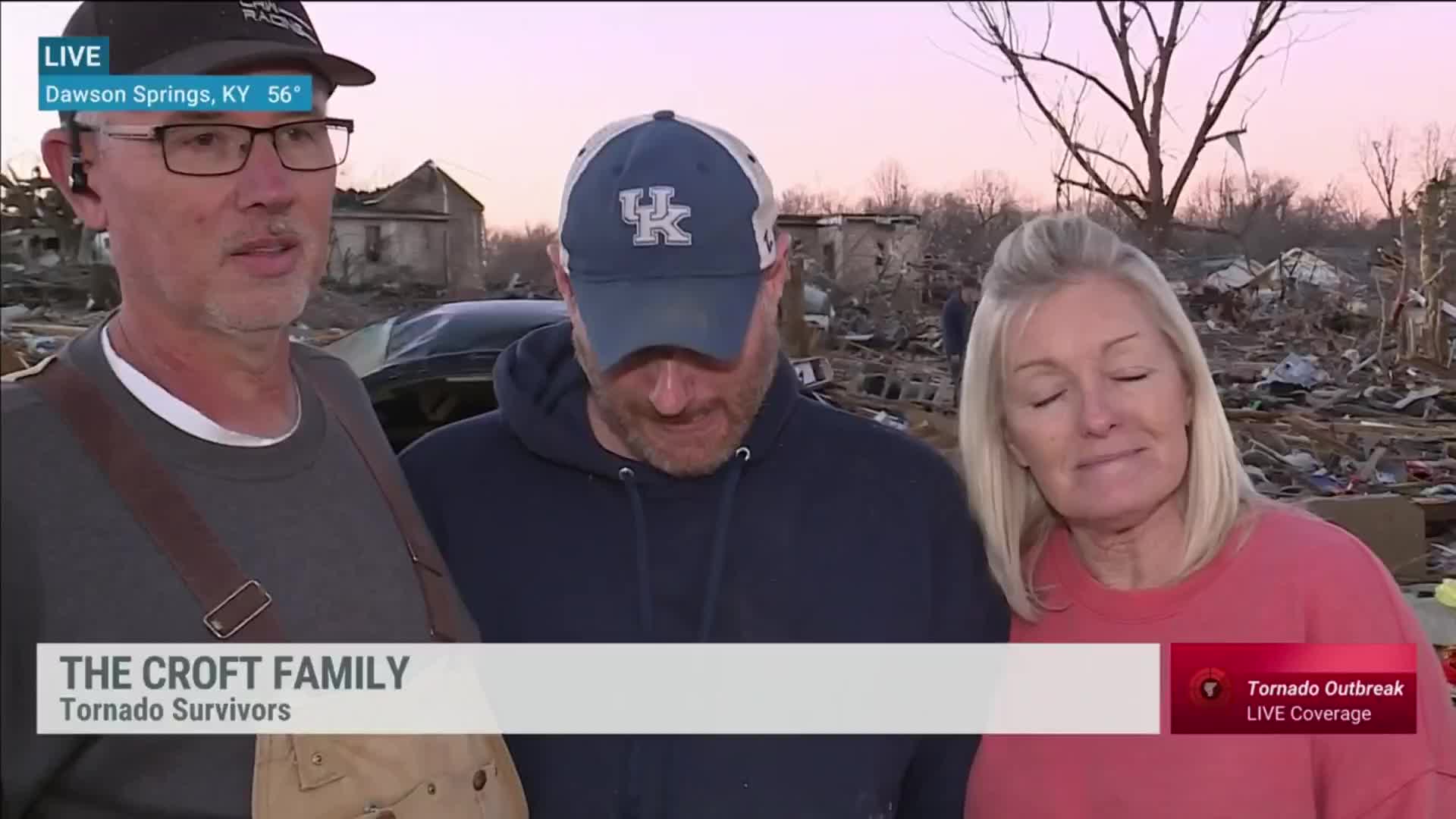 The Croft Family Speaks About Surviving and Coping with Loss - Videos ...