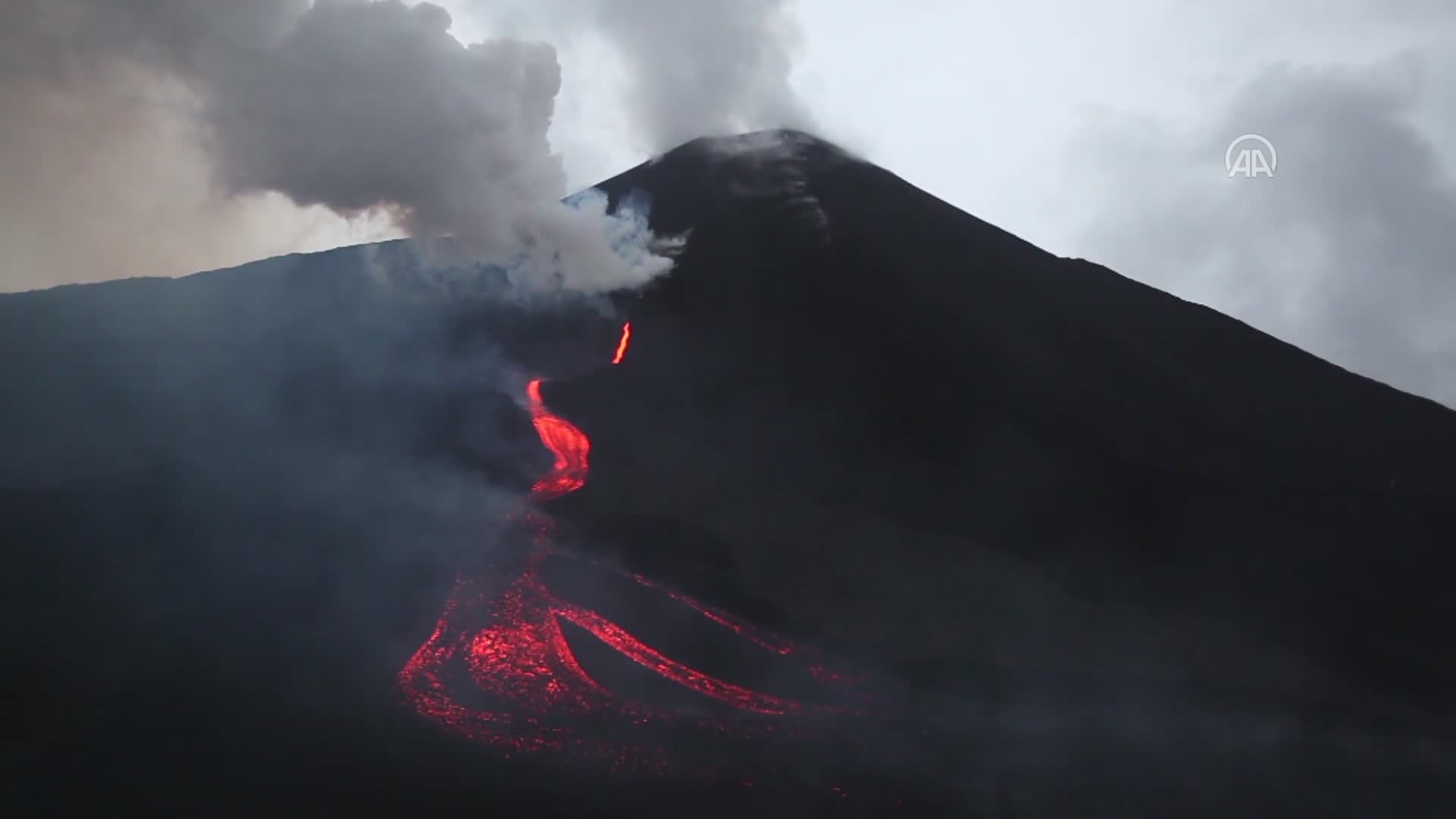 2021 Volcanic Eruptions’ Impressive Stats - Videos from The Weather Channel