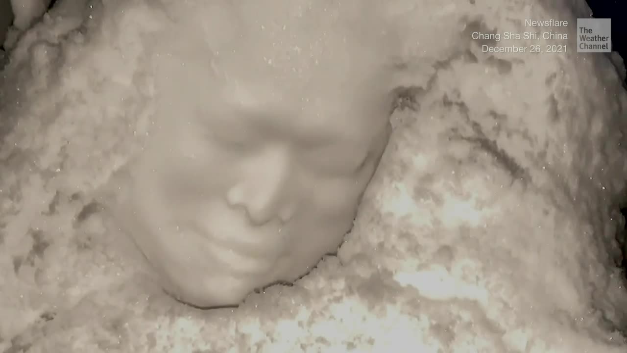 Coolest Thing We’ve Seen This Winter - Videos from The Weather Channel
