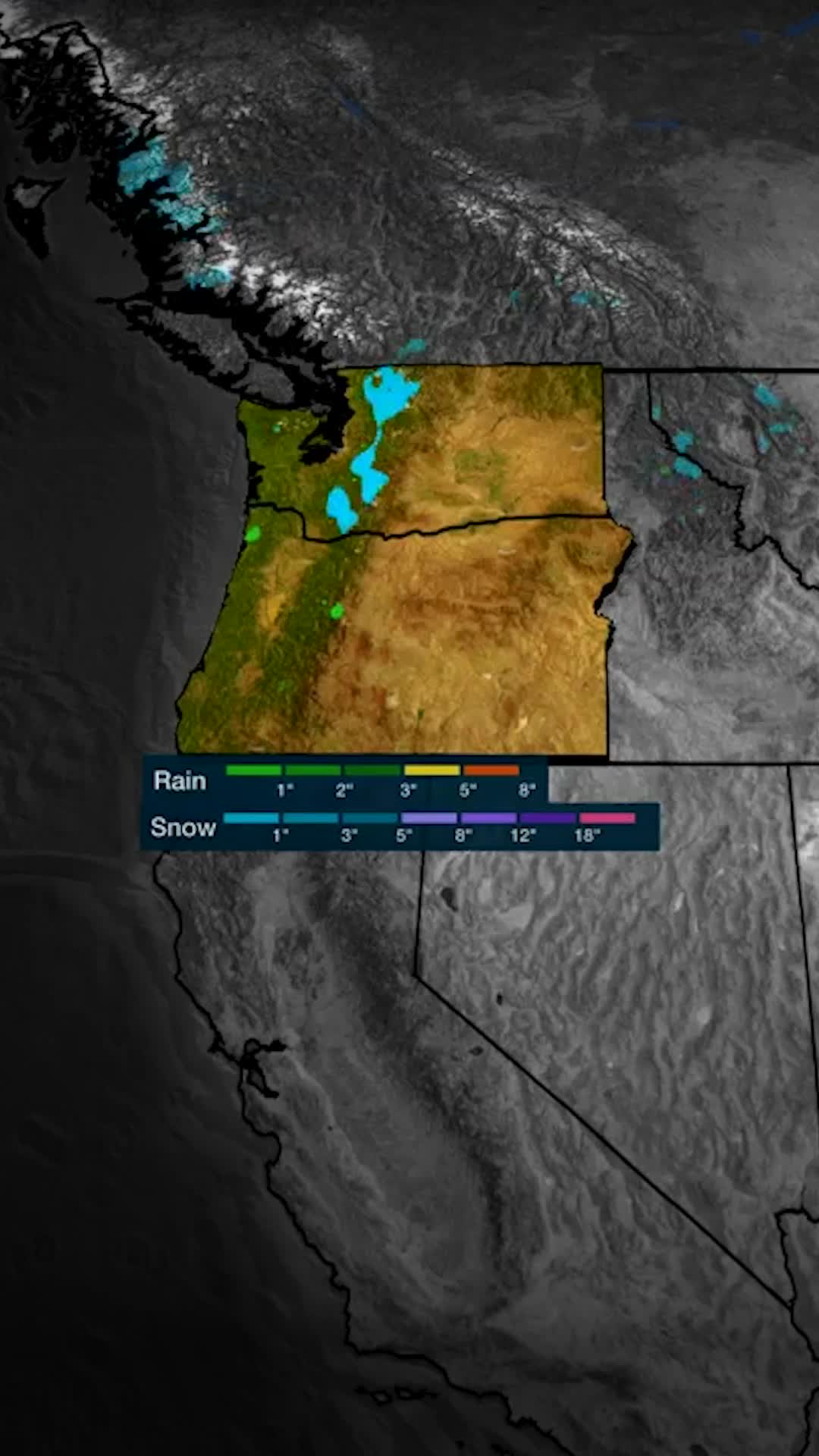 0106_PNW_Pattern_Change_Map_Local - Videos from The Weather Channel